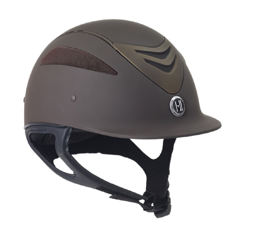 One K Defender Helmet - Brown Matte - One K-468259-Brown Matte - Bit of ...