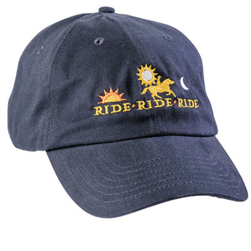 Kelley and Company Ride Ride Ride Cap - Navy - Kelley and Company-A2050 ...