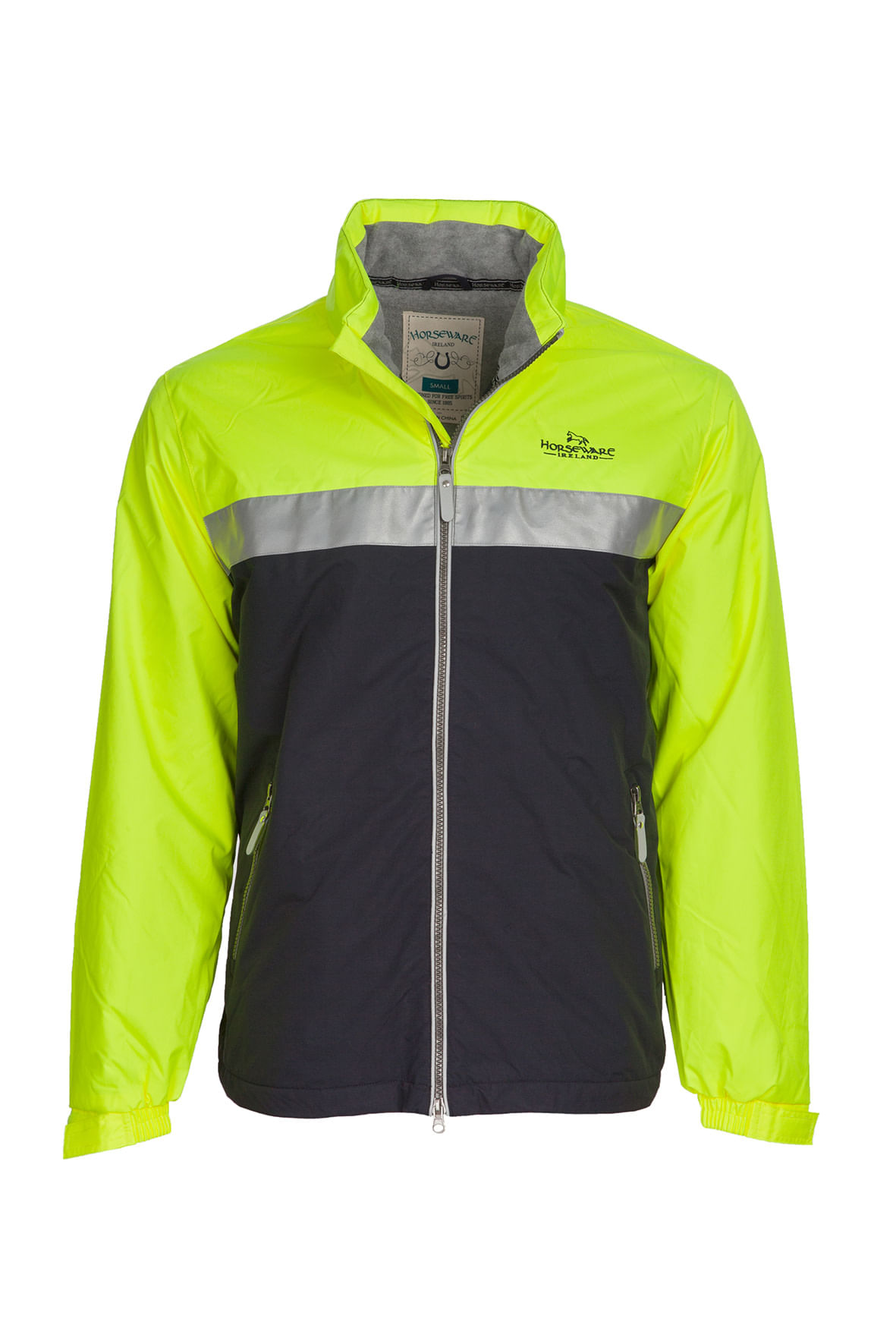Horseware Corrib Jacket - Flourescent Yellow - Horseware-CBHC02-VF00 ...