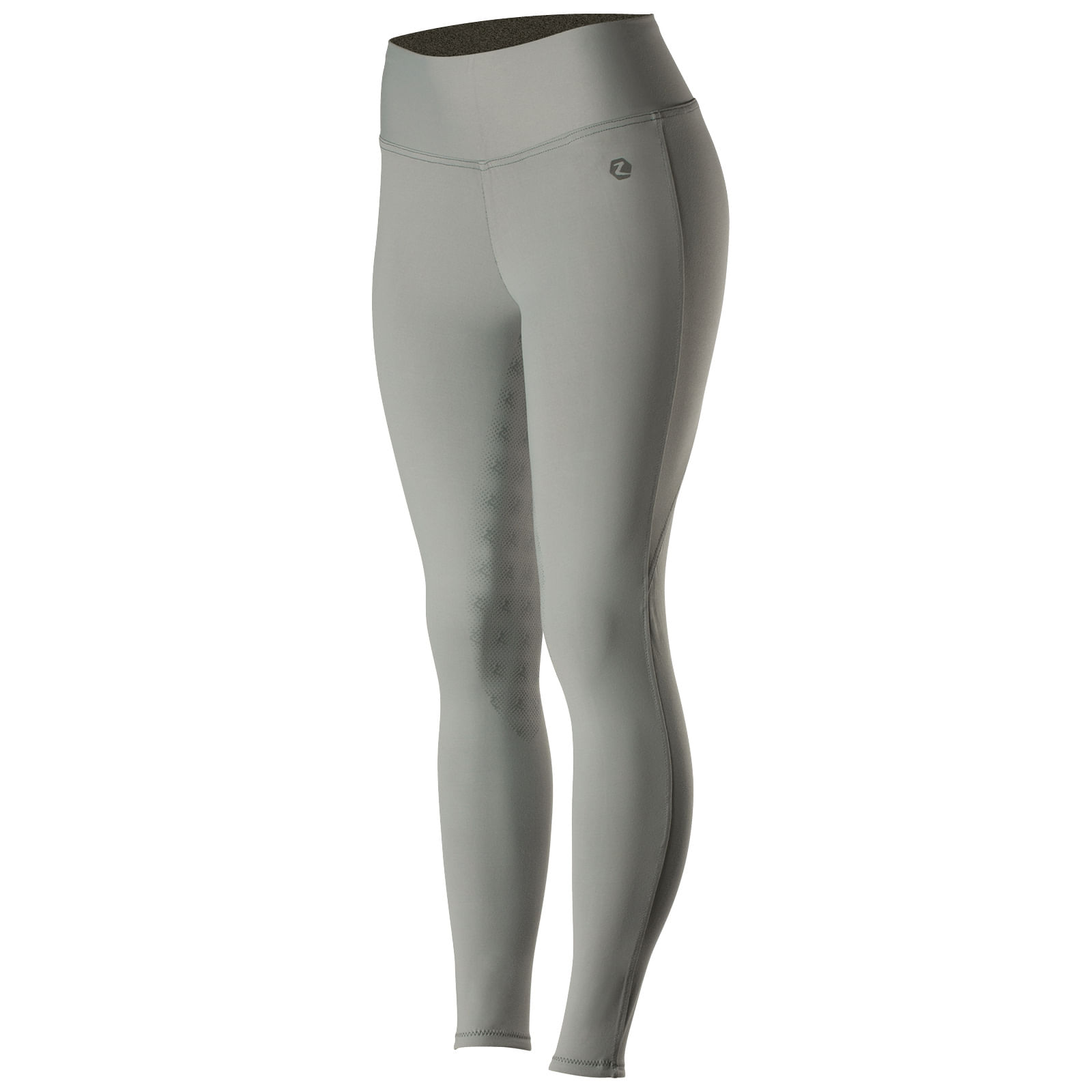 Horze Women's Juliet HyPer Flex Full Seat Tights - Steel Grey - Horze ...