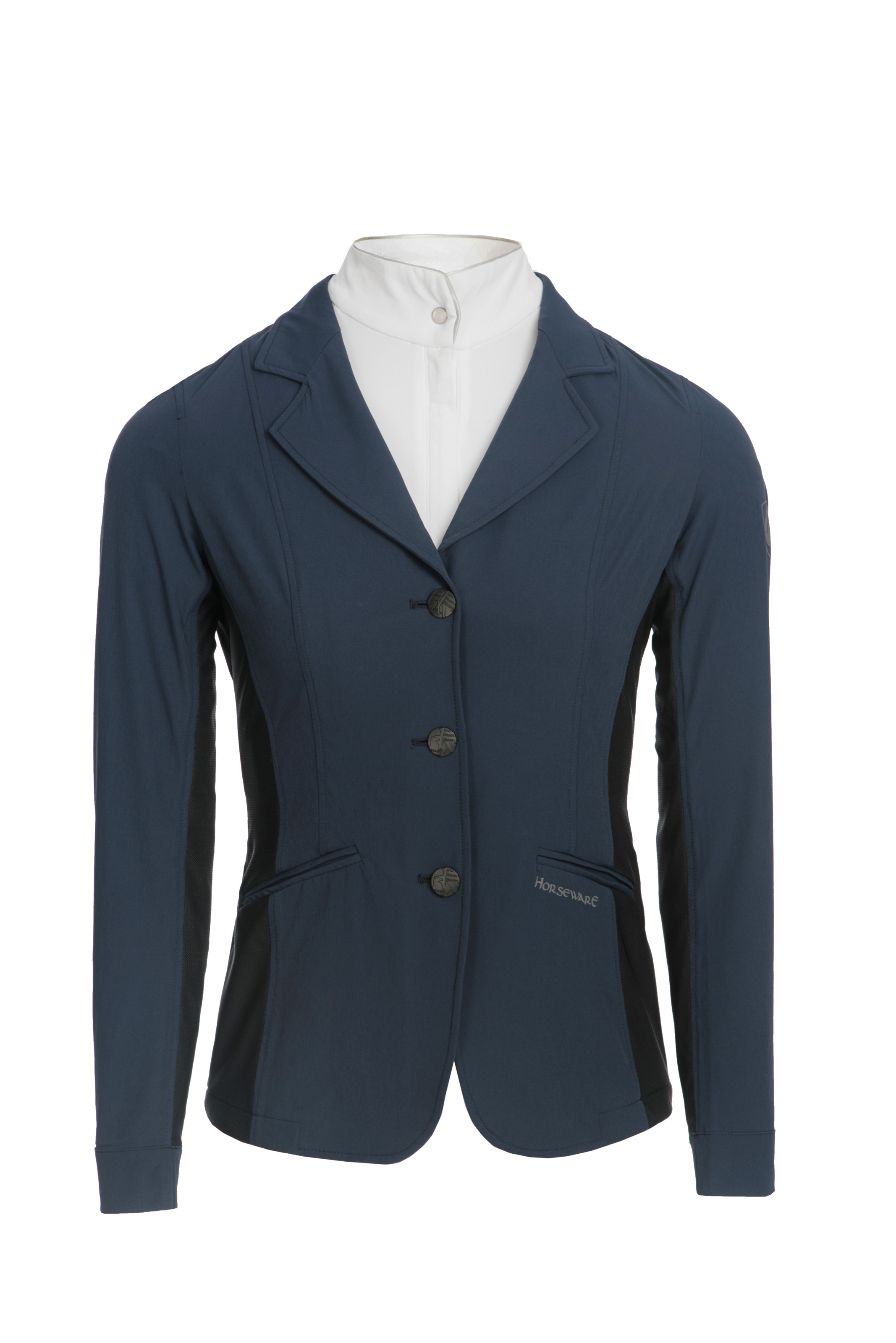Horseware Women's Air Mk2 Competition Jacket - Navy - Horseware-CQEXGL ...