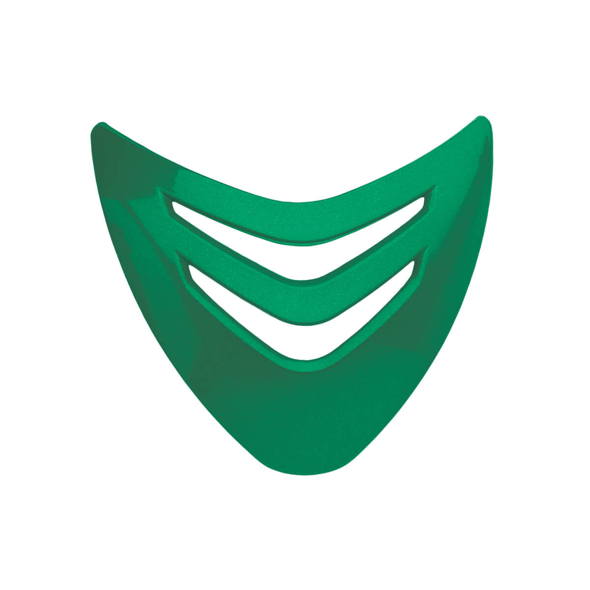 One K CCS Front Shield - Kelly Green Gloss - One K-471050-Kelly Green ...