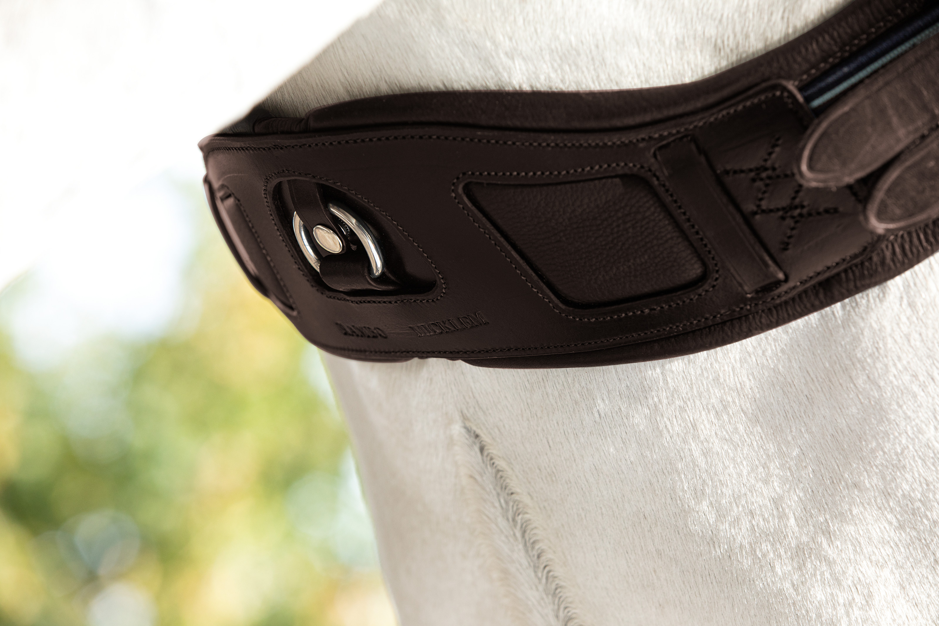 Rambo Micklem Short Comfort Girth - Brown - Rambo-SFAH9D-N000 - Bit of ...