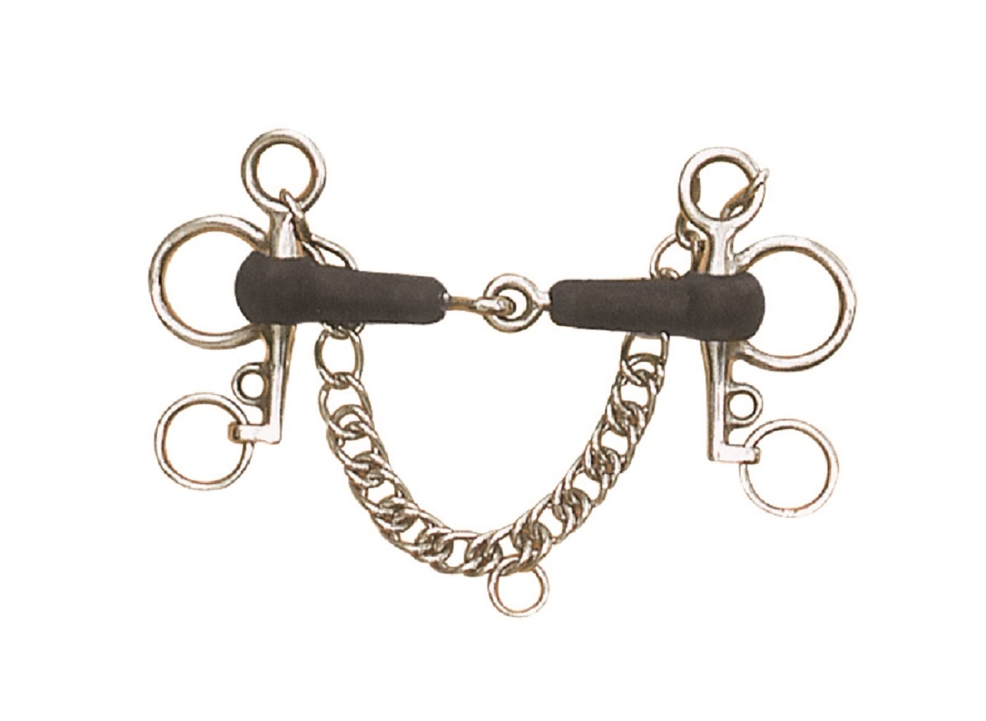 Centaur Joint Rubber Tom Thumb Pelham - Stainless Steel - Centaur ...