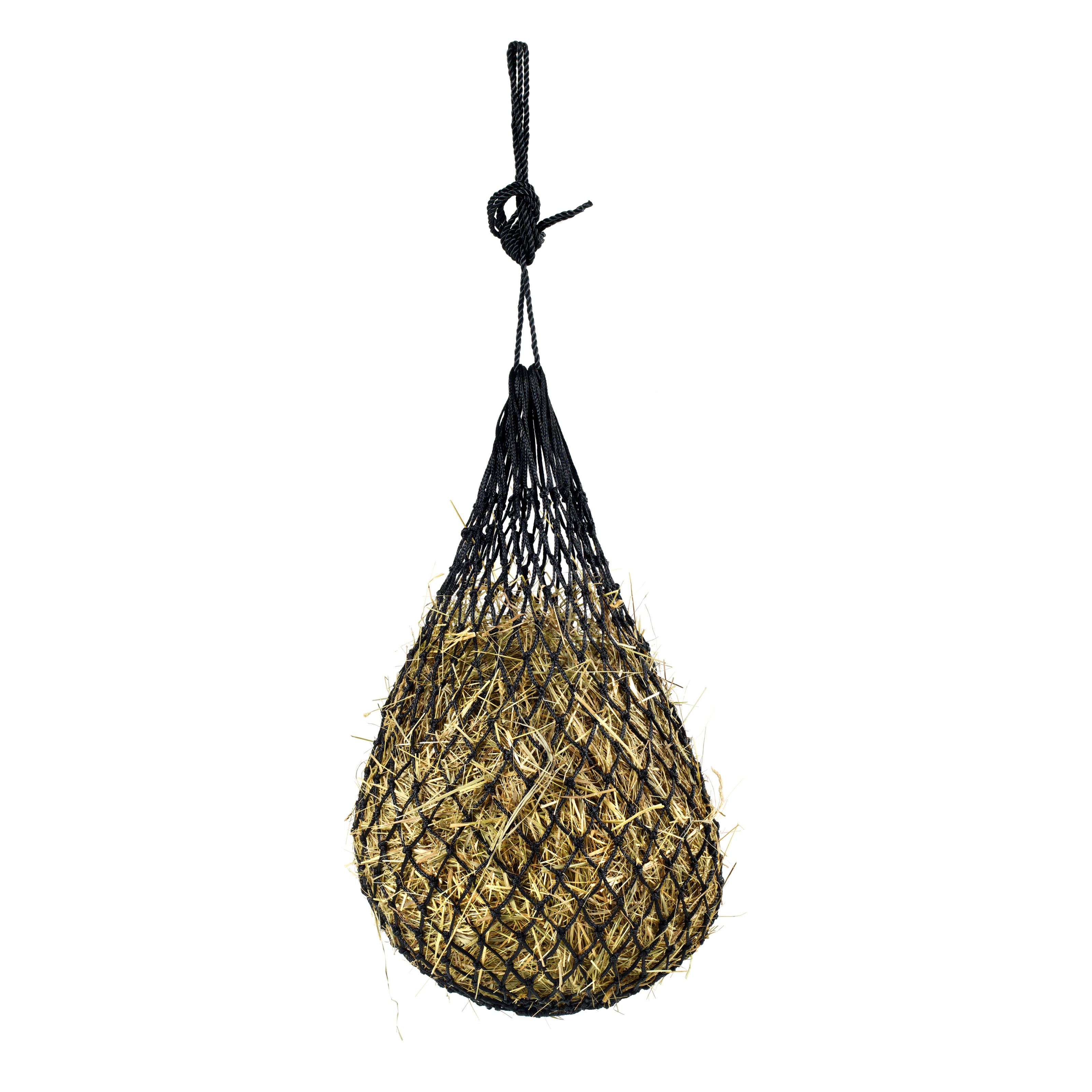 Equi-Essentials Niblet Heavy Duty PE Braid Hay Net - Black - Equi ...