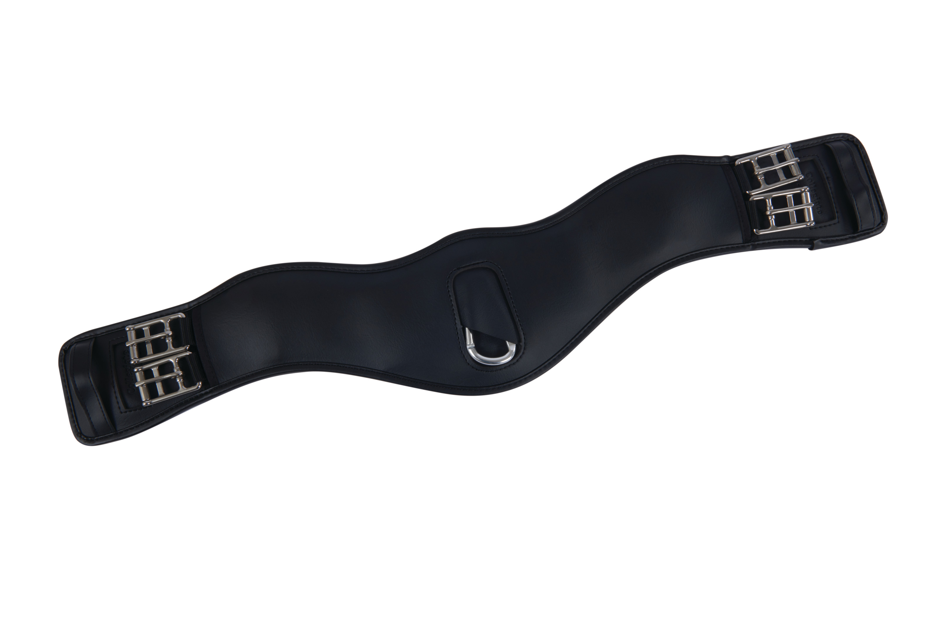 Collegiate Anatomic Dressage Girth - Black - Collegiate-BNX100551-Black - Bit of Britain