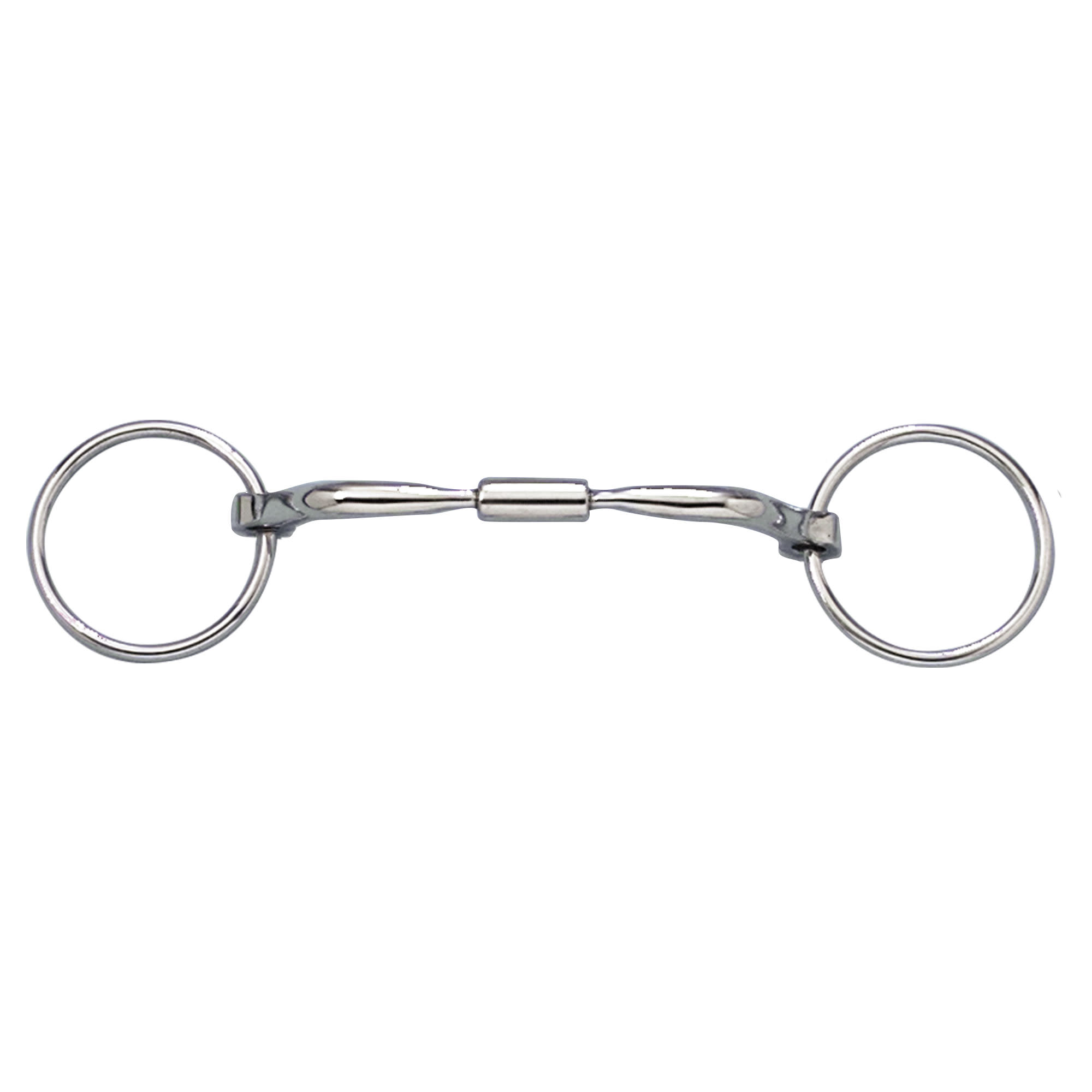 Myler Bradoon Wide Barrel Comfort Snaffle Bit MB 02 - Myler-89-4002-None - Bit of Britain