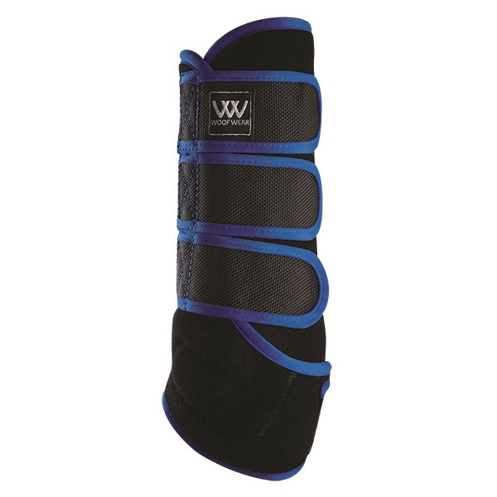 Woof Wear Training Wrap - Electric Blue - Woof Wear-11-2105-BKEB