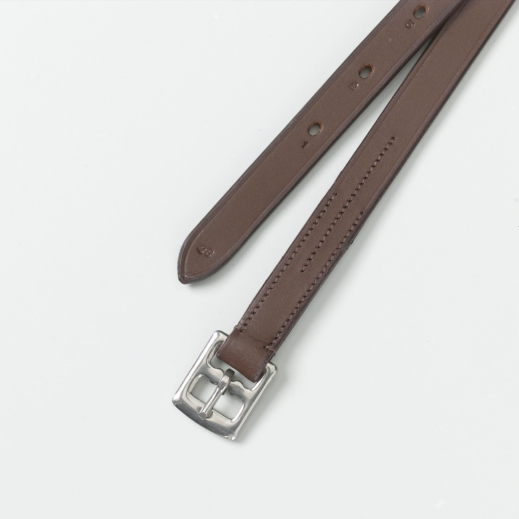 Camelot Child's Solid Leathers - Brown - Camelot-464250-Brown - Bit of ...