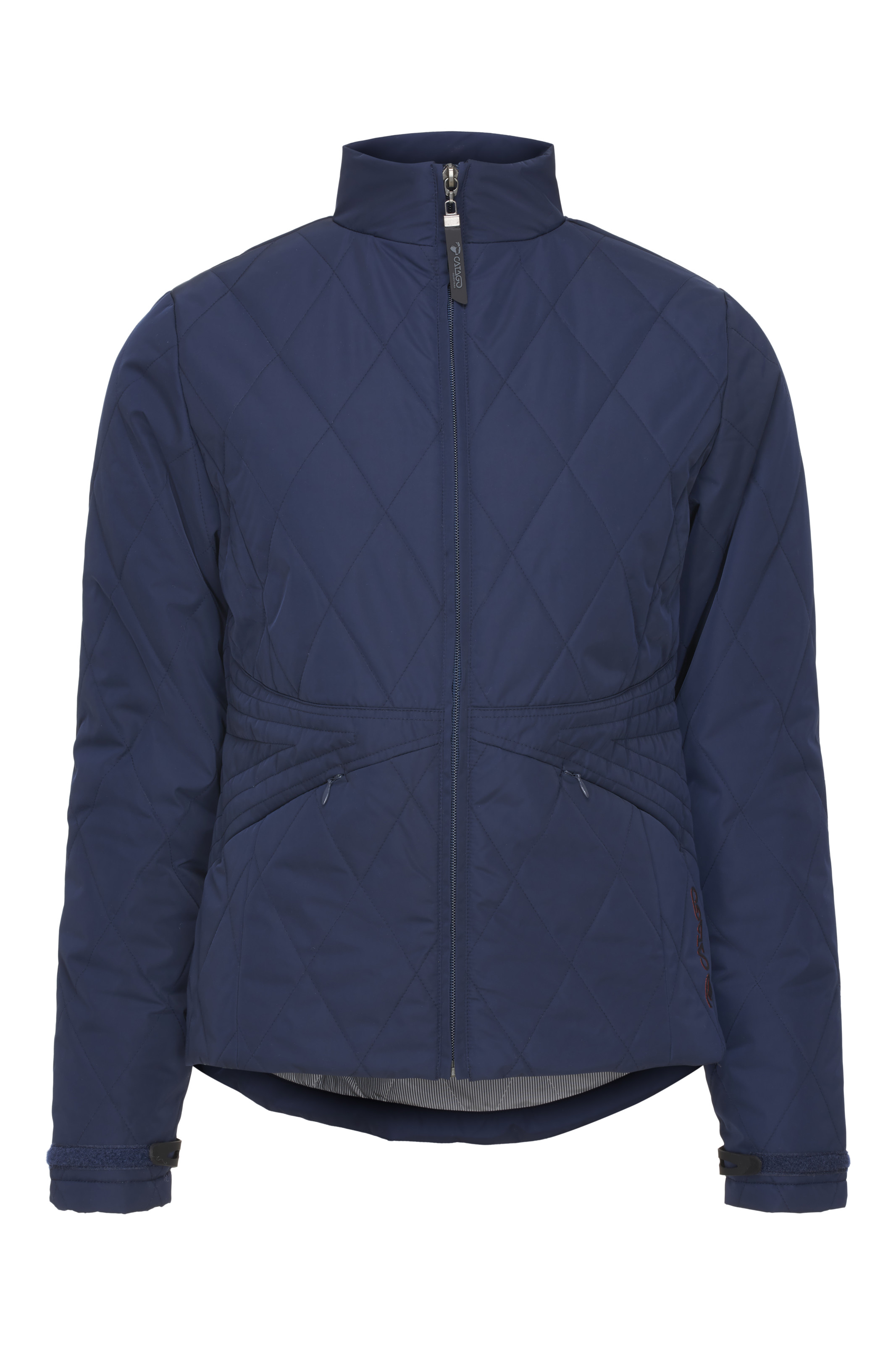Catago Women's Maritza Jacket - Navy - Catago-471085-Navy - Bit of Britain