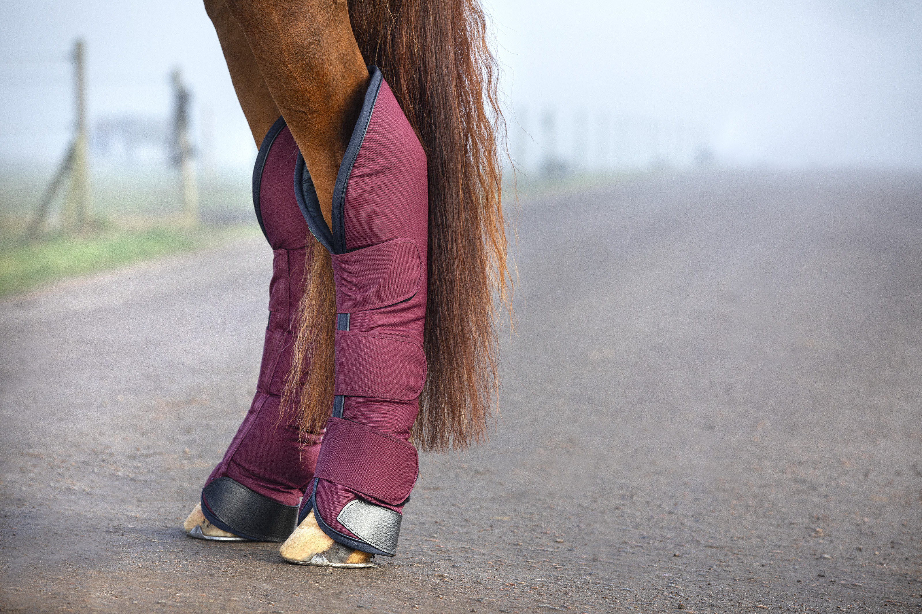 Rambo Travel Boots - Burgundy/Burgundy/Teal/Navy - Rambo-DDAT4A-QQGB ...