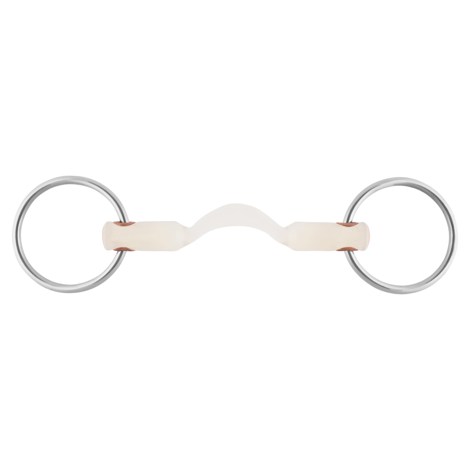 Nathe Mullen Mouth Loose Ring Bit 20mm Standard Ported - Nathe-40822 ...