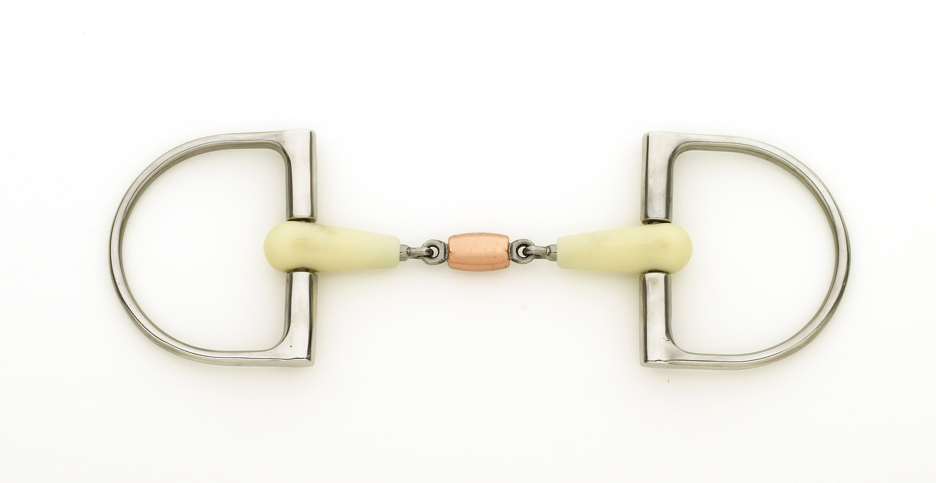 Happy Mouth Bits Double Jointed Cor Roller Pro King D - Happy Mouth ...