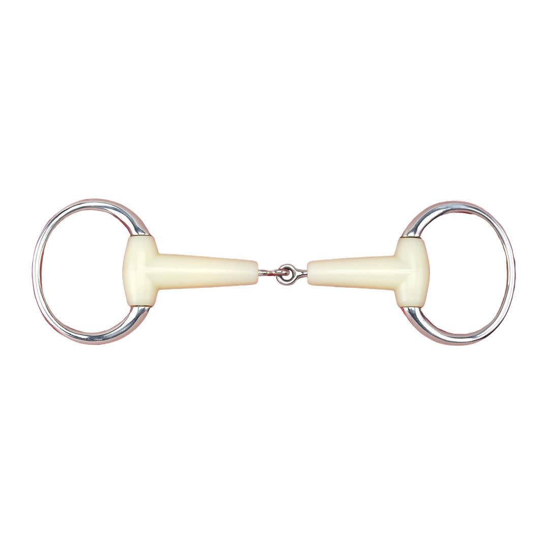 Happy Mouth Bits Jointed Round Eggbutt - Happy Mouth Bits-452906 ...