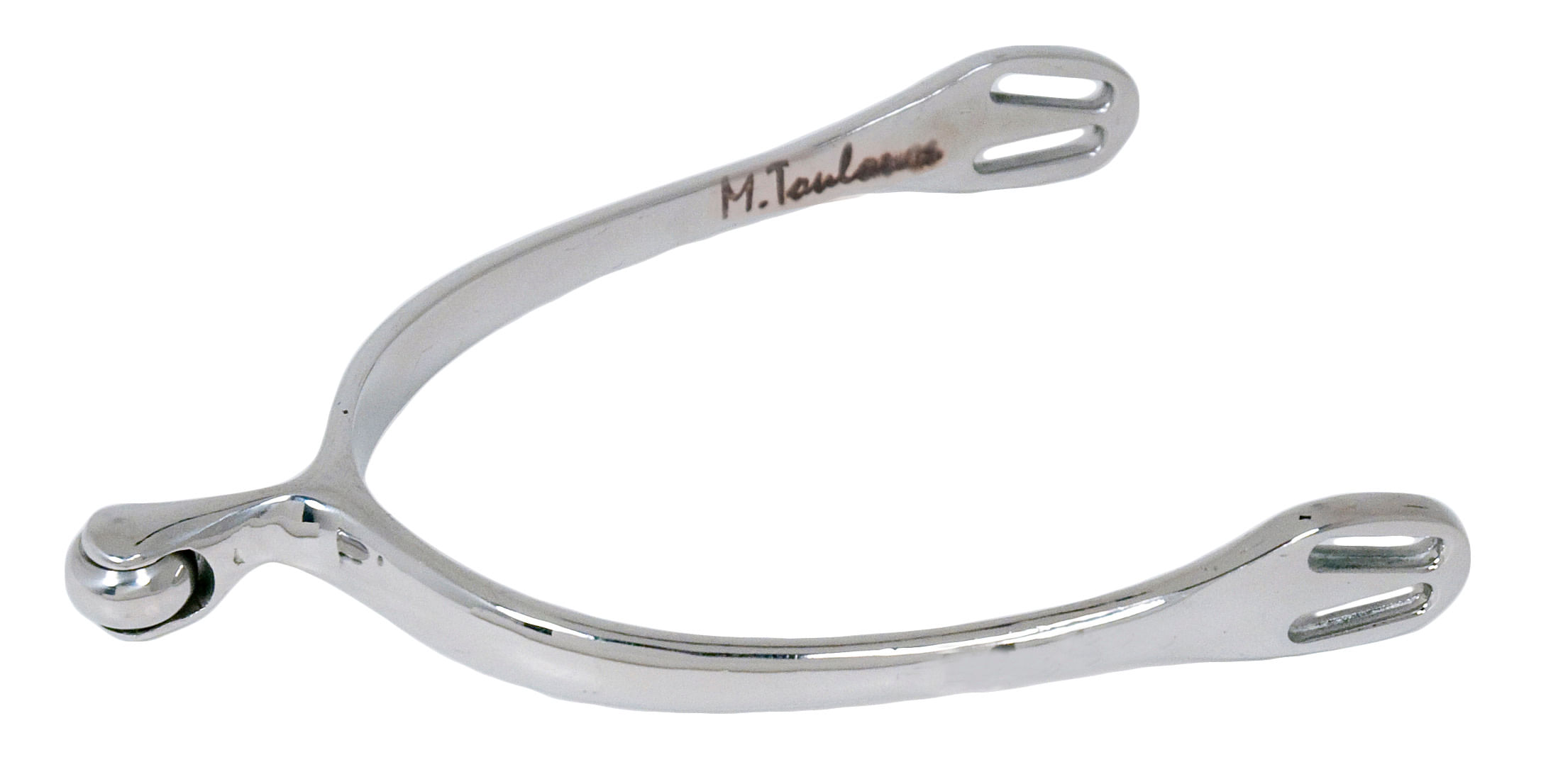 M. Toulouse Soft Touch Small Horizontal Ball Spur - M. Toulouse-31002 ...