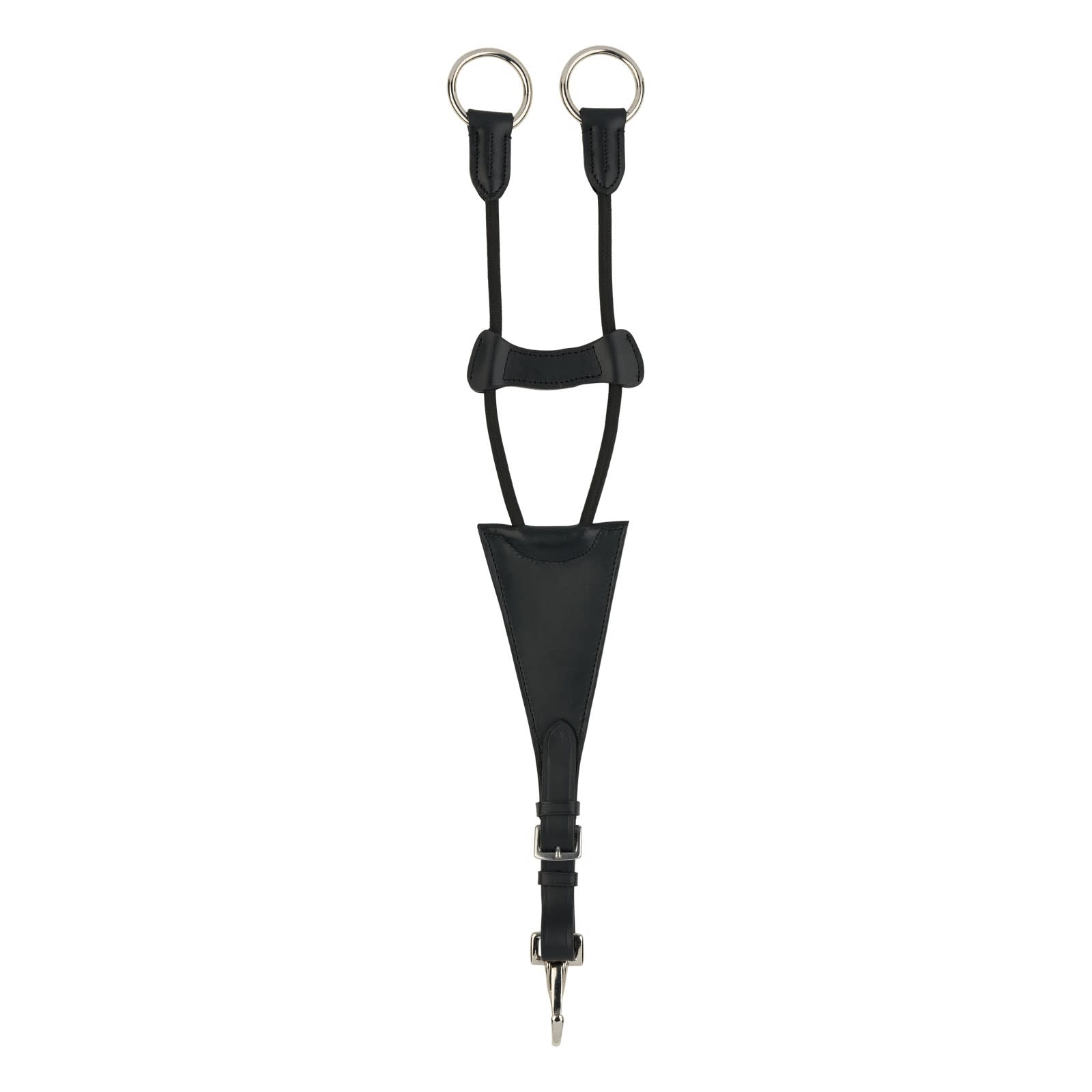 Horze Wimbledon Running Martingale Attachment - Black - Horze-10737-BL ...