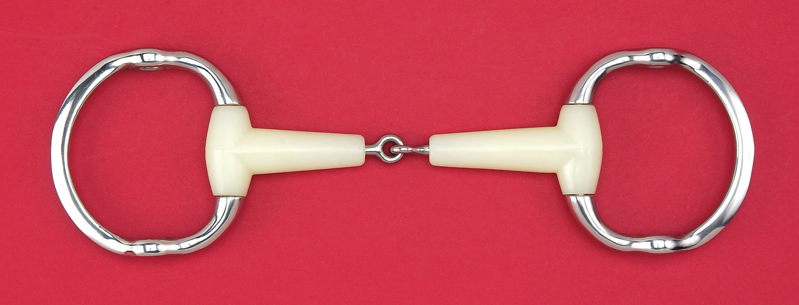 Happy Mouth Bits Jointed Cheltenham Gag - Happy Mouth Bits-462180 ...