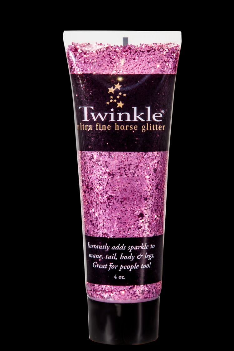 Twinkle Mane and Tail Gel - Hot Pink - Twinkle-465123-HOTPK