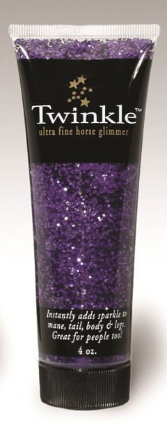 Twinkle Mane and Tail Gel - Purple - Twinkle-465123-PUR - Bit of Britain