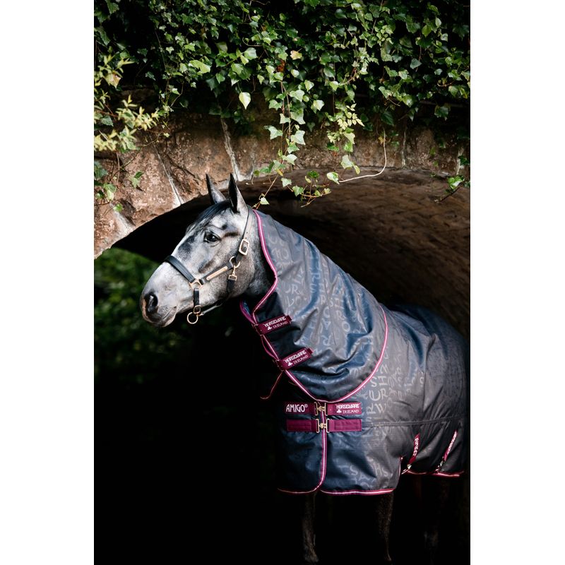 Amigo Hero Ripstop Plus Turnout 0g - Navy HW Print/Burgandy/White ...