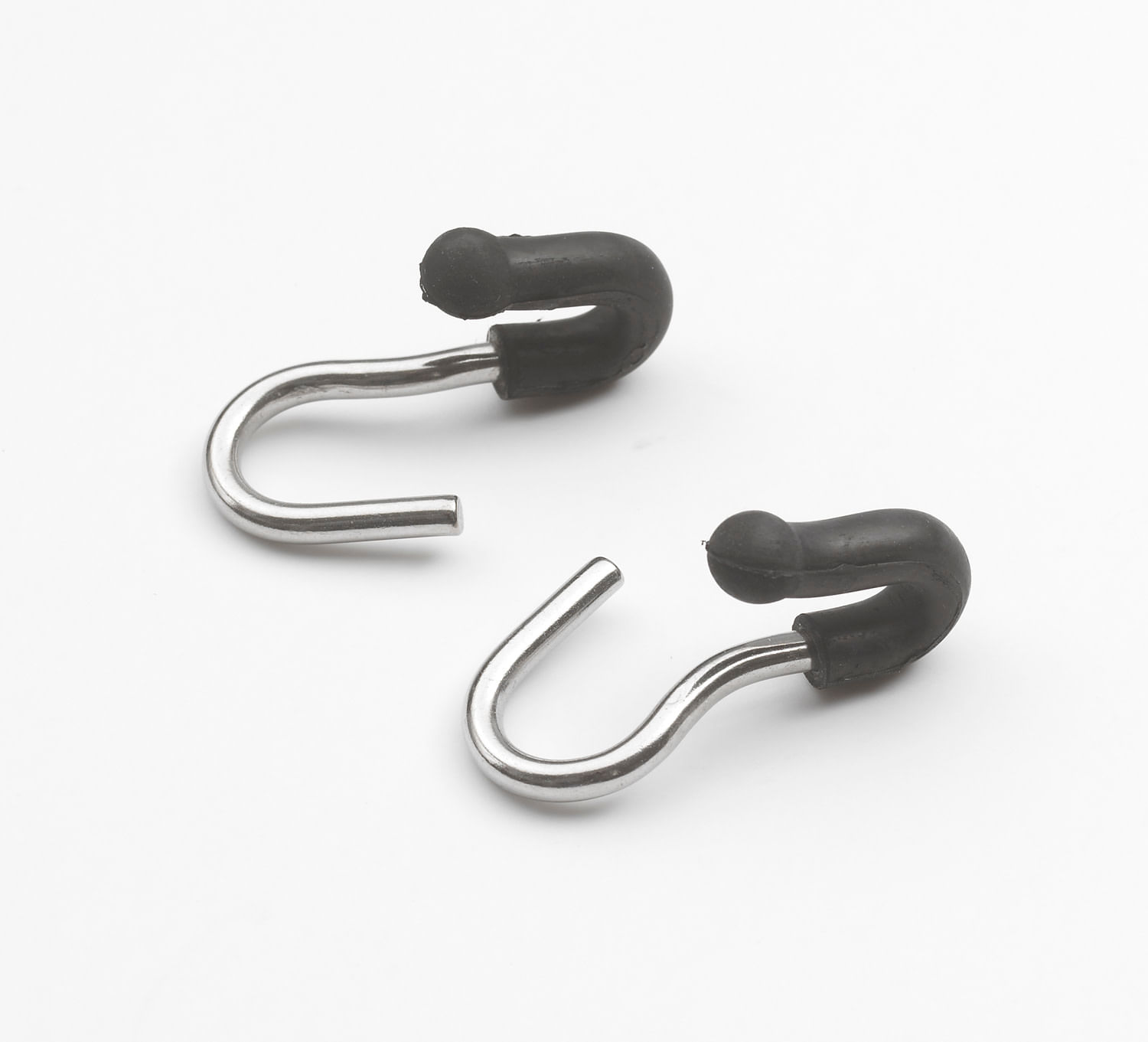 Centaur Stainless Steel Rubber Curved Curb Hooks - Centaur-408686-None ...