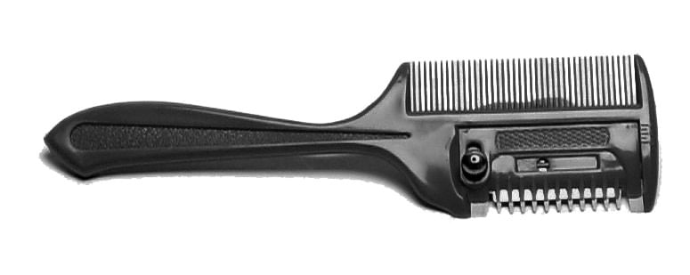 Equi-Essentials Mane Trimmer & Thinner - Black - Equi-Essentials-401637 ...