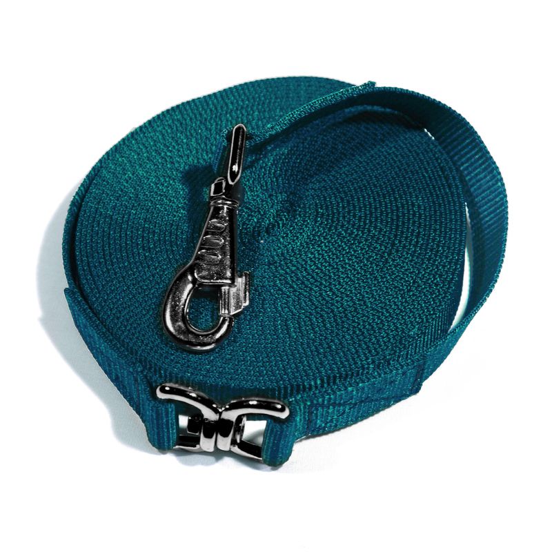 Kensington 30ft Flat Nylon Lunge Line - Harbor - Kensington-KL36X-H-Harbor