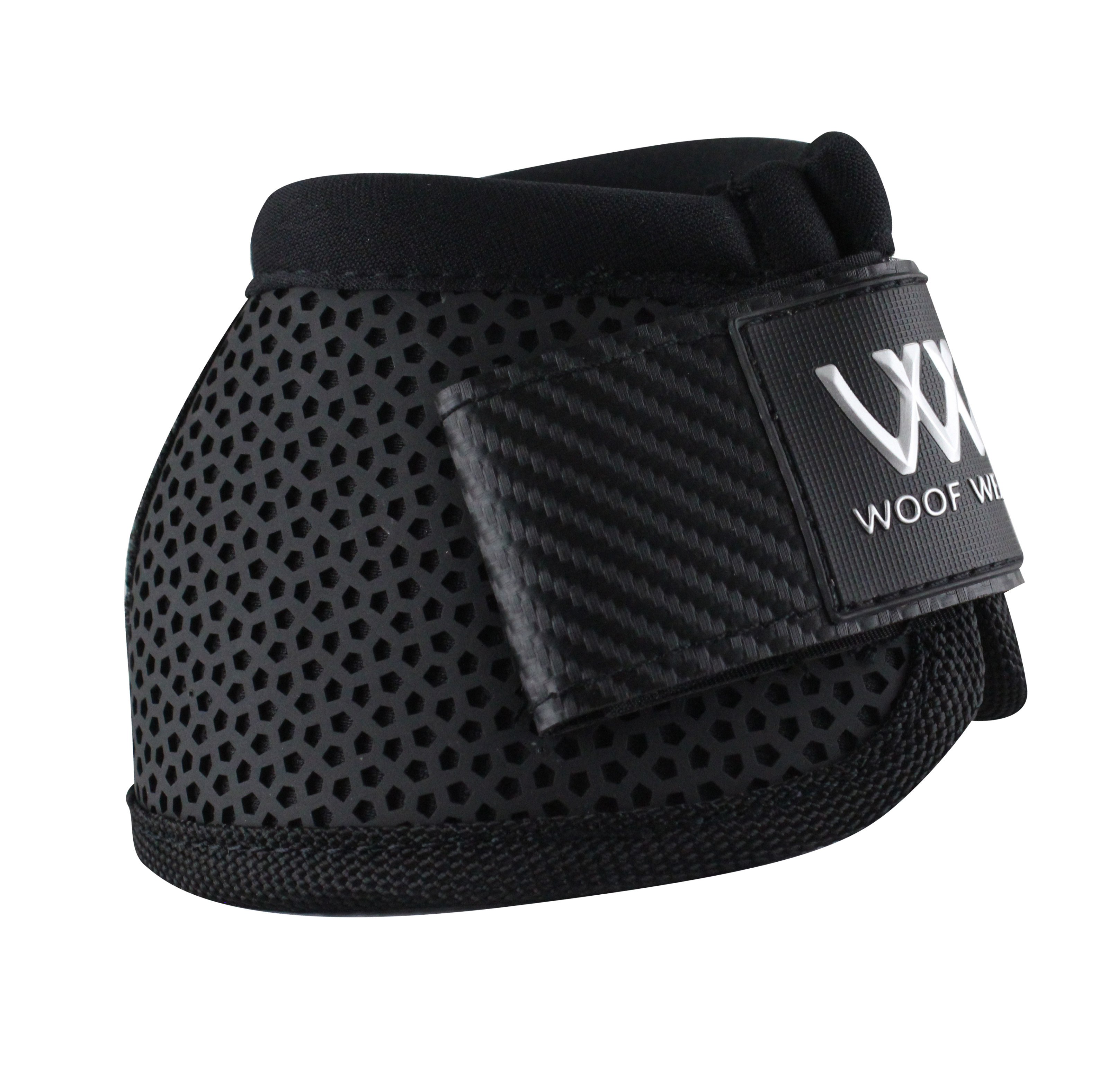 Woof Wear iVent No Turn Overreach Boots - Black - Woof Wear-11-2159-BK ...