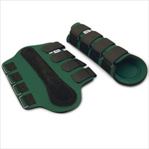Toklat Neoprene Rear Splint Boot - Green - Toklat-10-0206-GR - Bit of ...