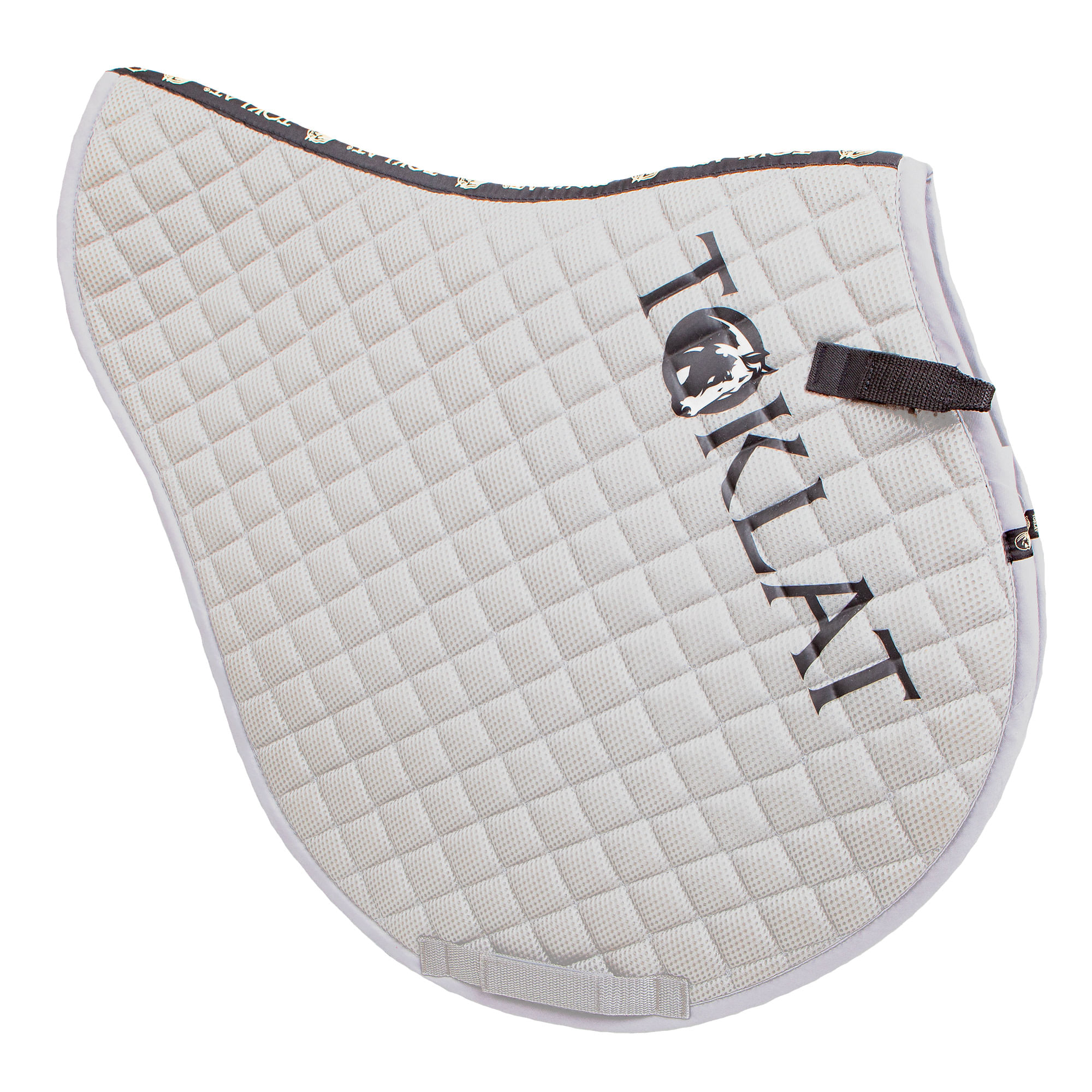 Toklat Tango Sport Pad - Silver - Toklat-25-0936-SI - Bit of Britain