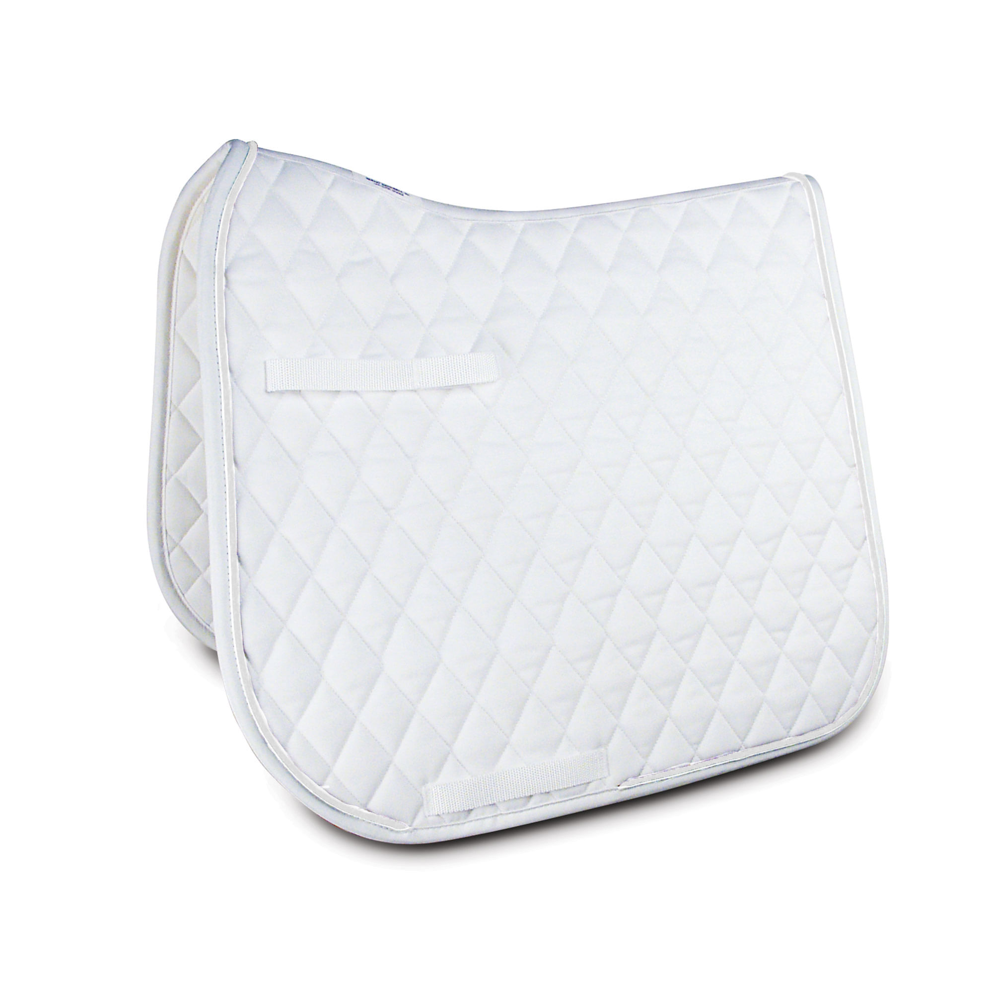 Toklat Classics III Long Dressage Pad - White/White/White - Toklat-21 ...