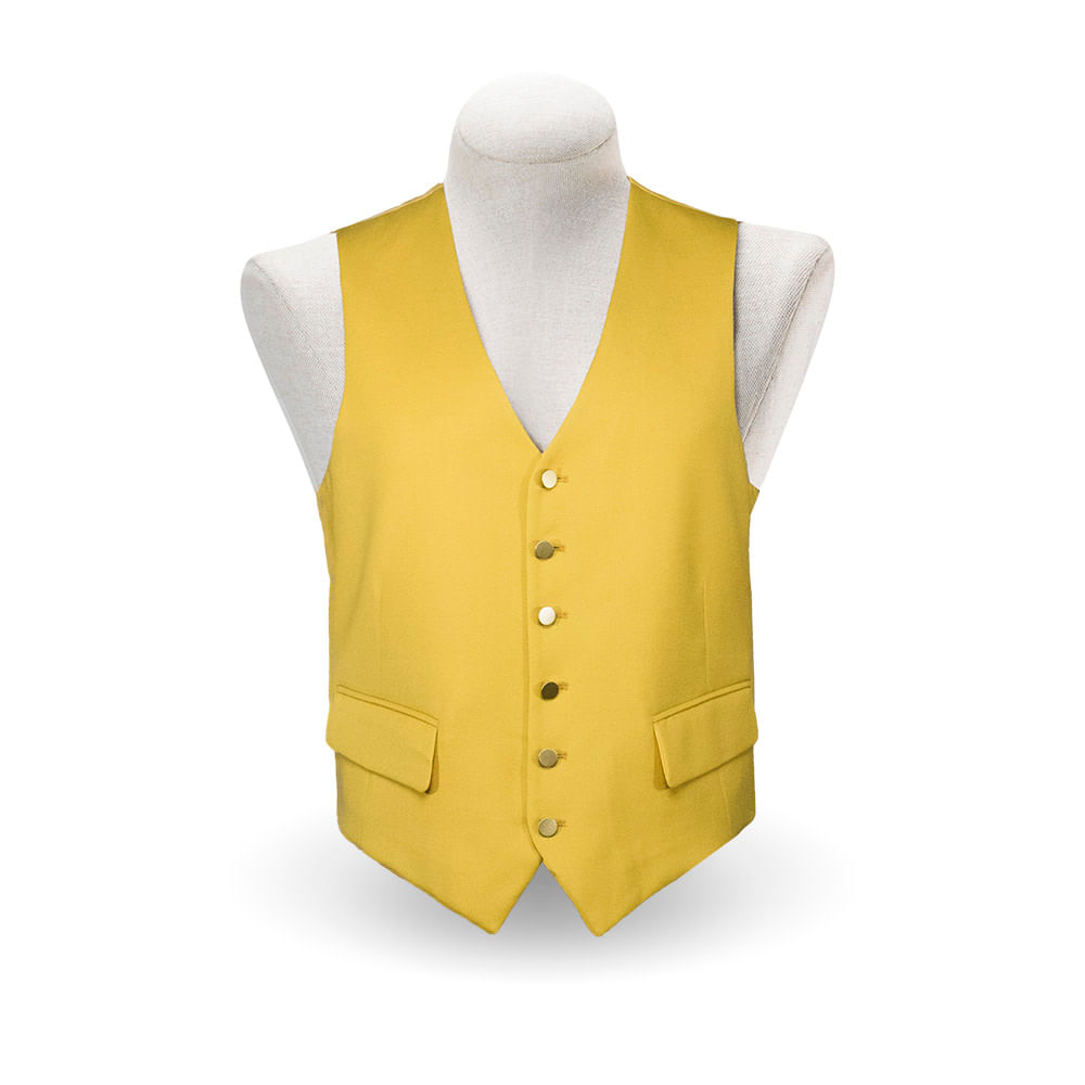 RJ Classics Men's Cheshire Hunt Vest - Canary - RJ Classics-CHS-Canary ...