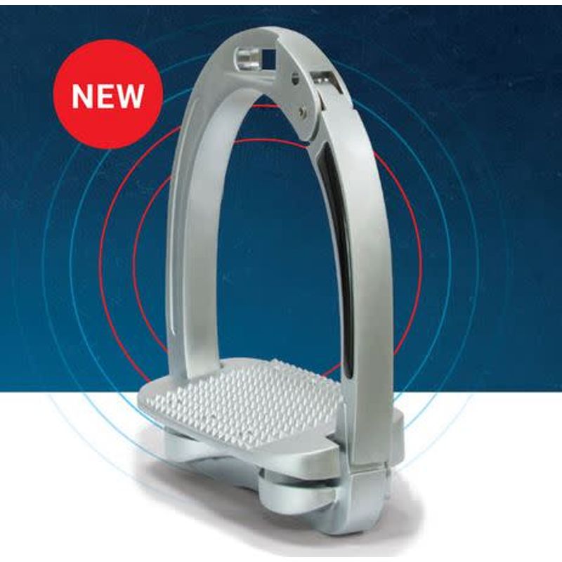 Equine Innovations Q-Release Stirrup - Aluminum - Equine Innovations ...