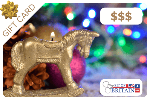Bit of Britain Gift Certificate - Dressage | Bit of Britain - Bit of ...