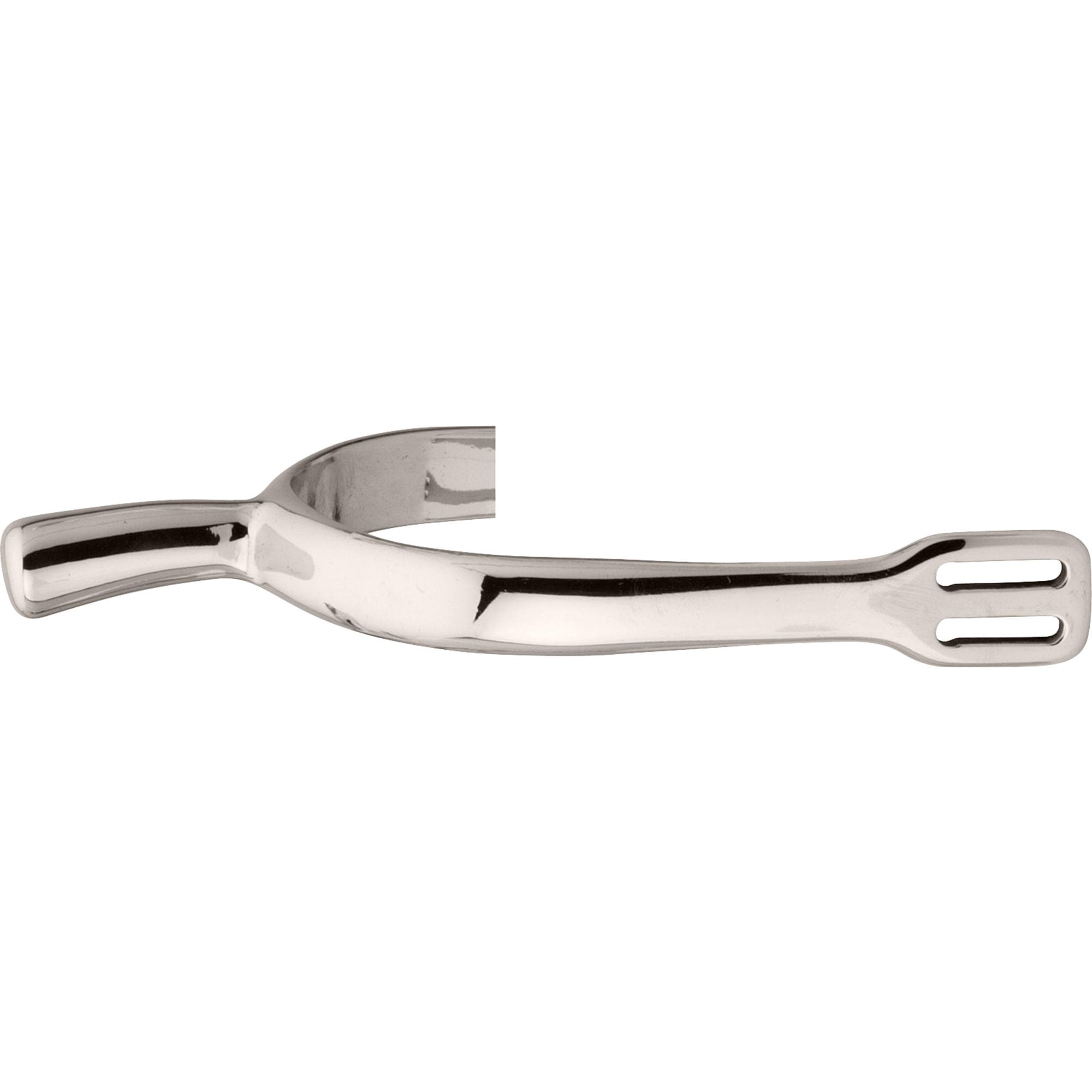 Herm Sprenger 40mm Dressage Spurs - German Silver - Herm Sprenger-47179 ...