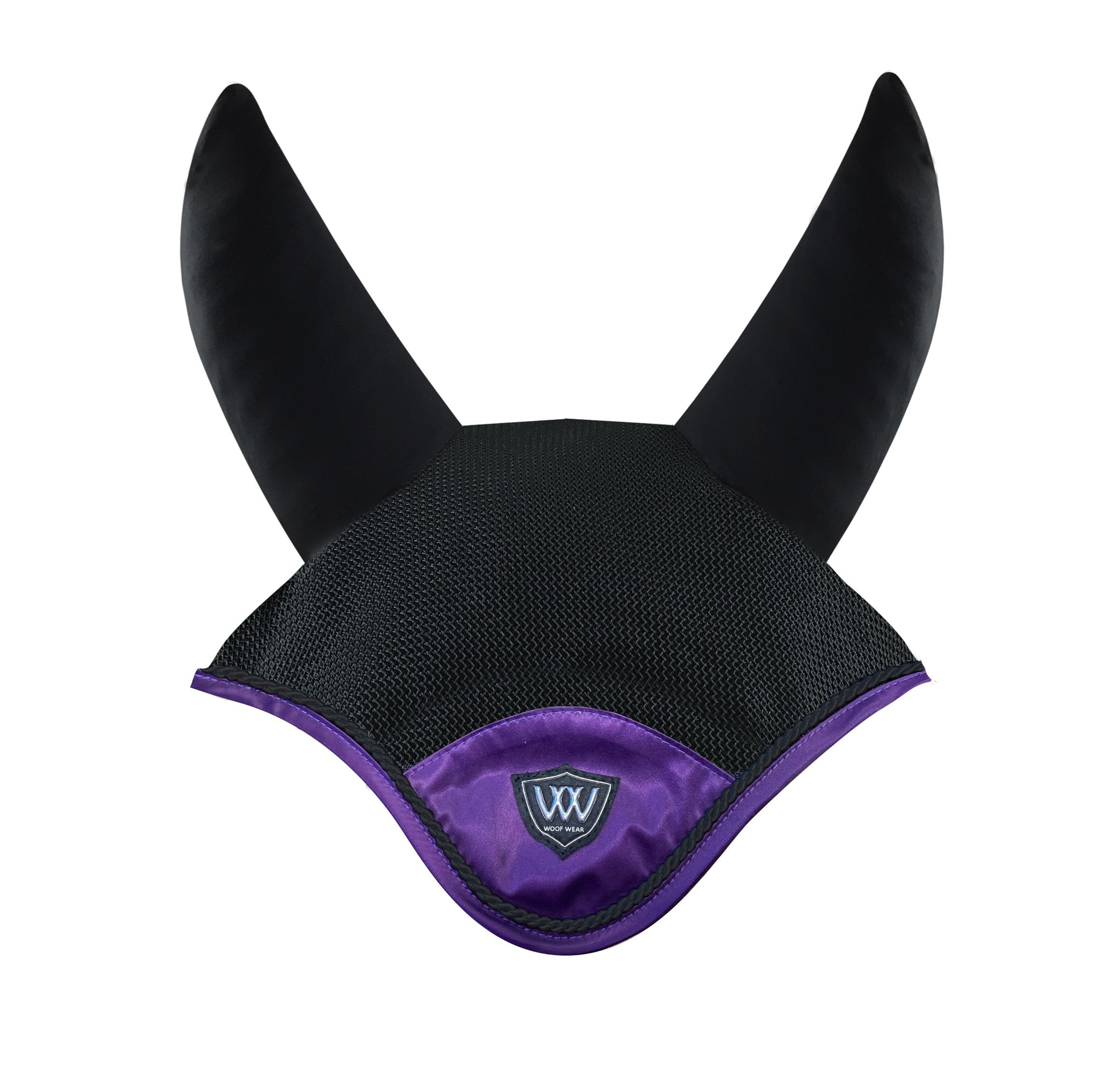 Woof Wear Vision Ergonomic Ear Net - Black/Damson - Woof Wear-11-2197 ...