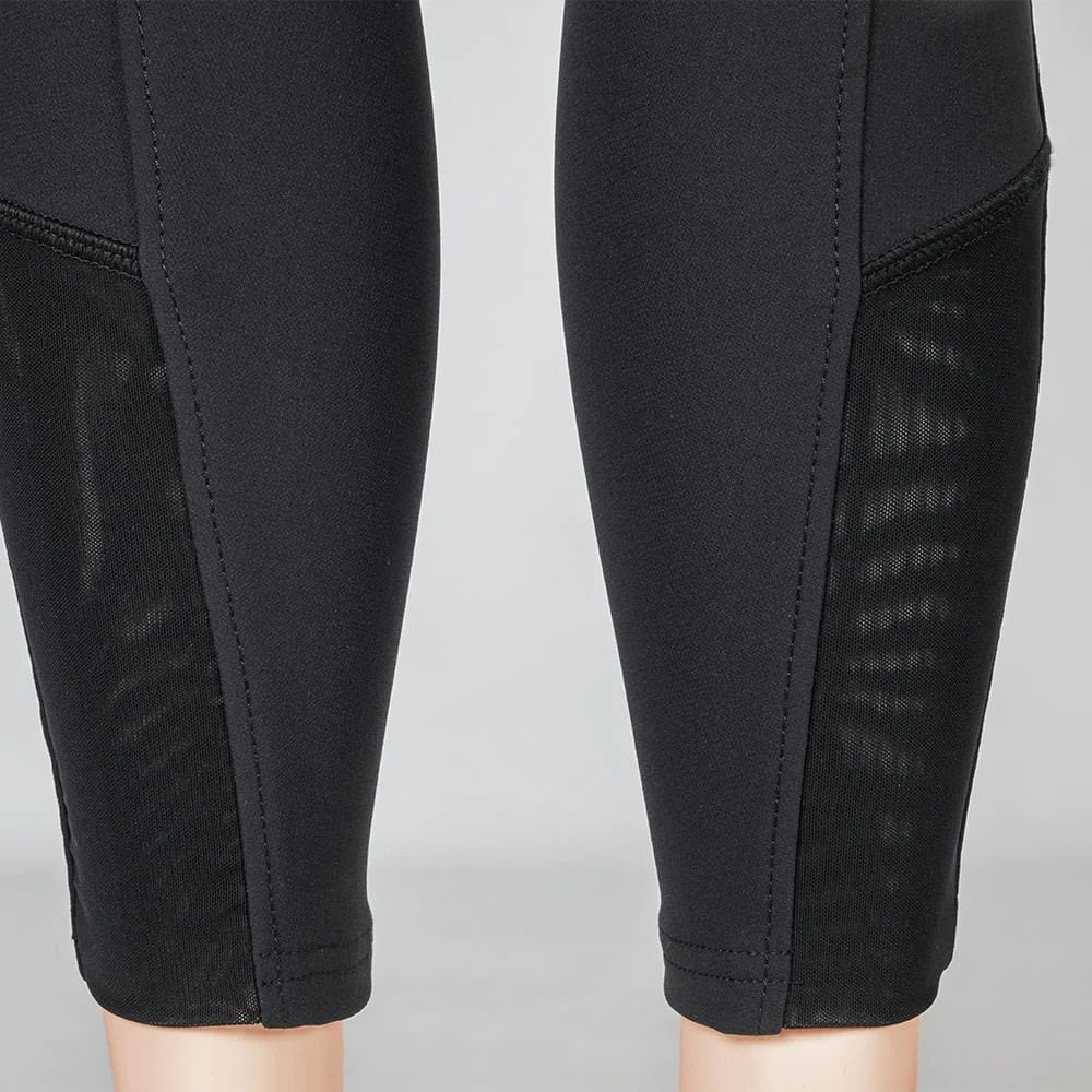 Back on Track Women's Katie Full Seat Breeches - Black - Back on Track ...