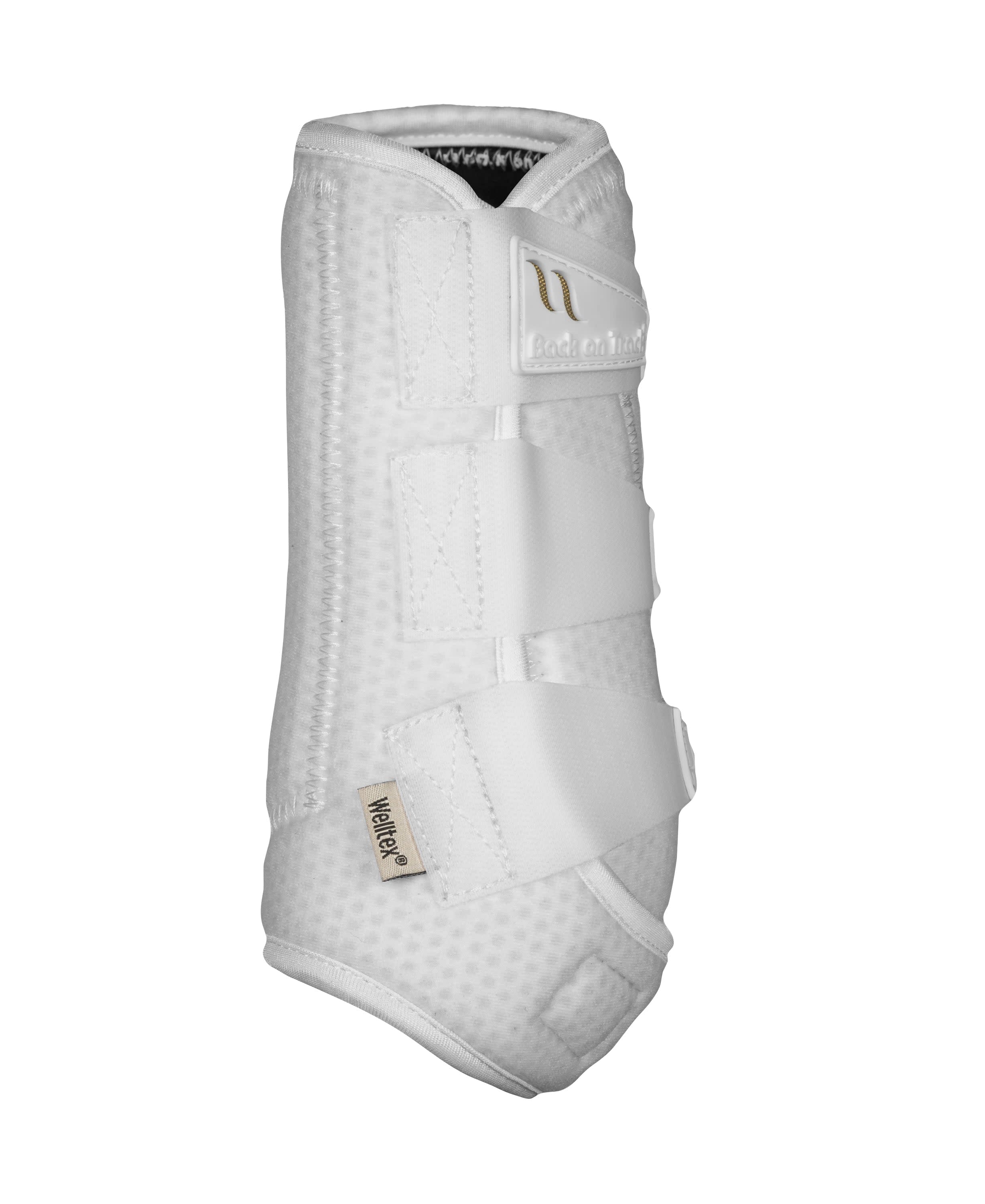 Back on Track Airflow Exercise Boots - White - Back on Track-BNX102314 ...