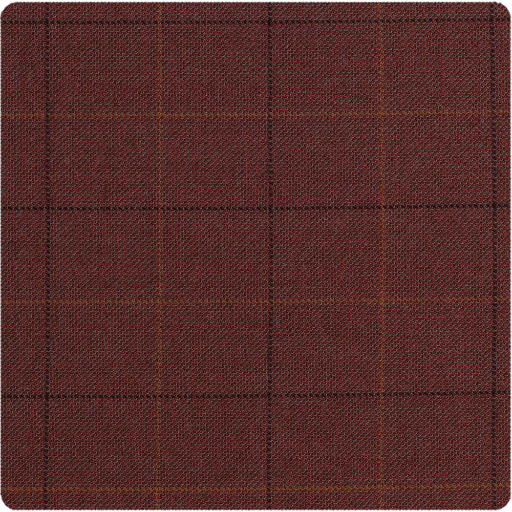 RJ Classics Women's Foxy Tweed Hunt Coat - Brick Plaid - RJ Classics ...