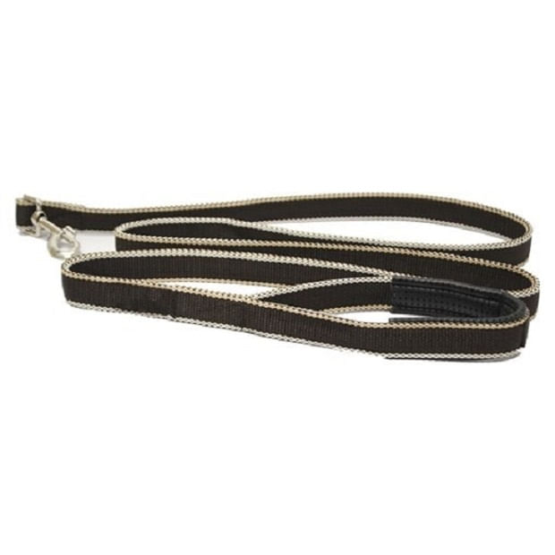 Rambo Rambo Dog Lead - Witney Brown - Rambo-RLAD70-VRKN - Bit of Britain