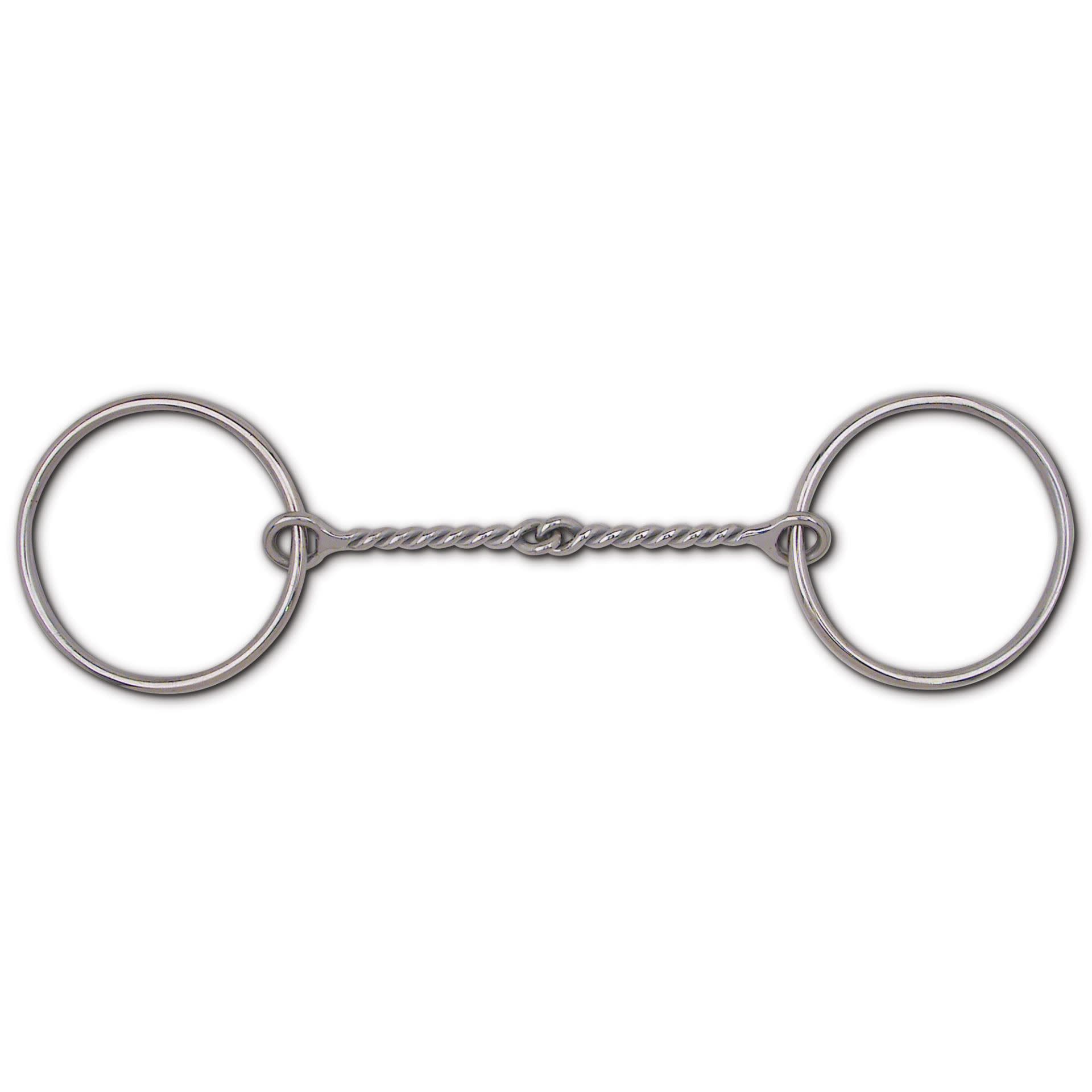 Toklat Thin Twisted Wire Loose Ring - Toklat-88-54545-None - Bit of Britain