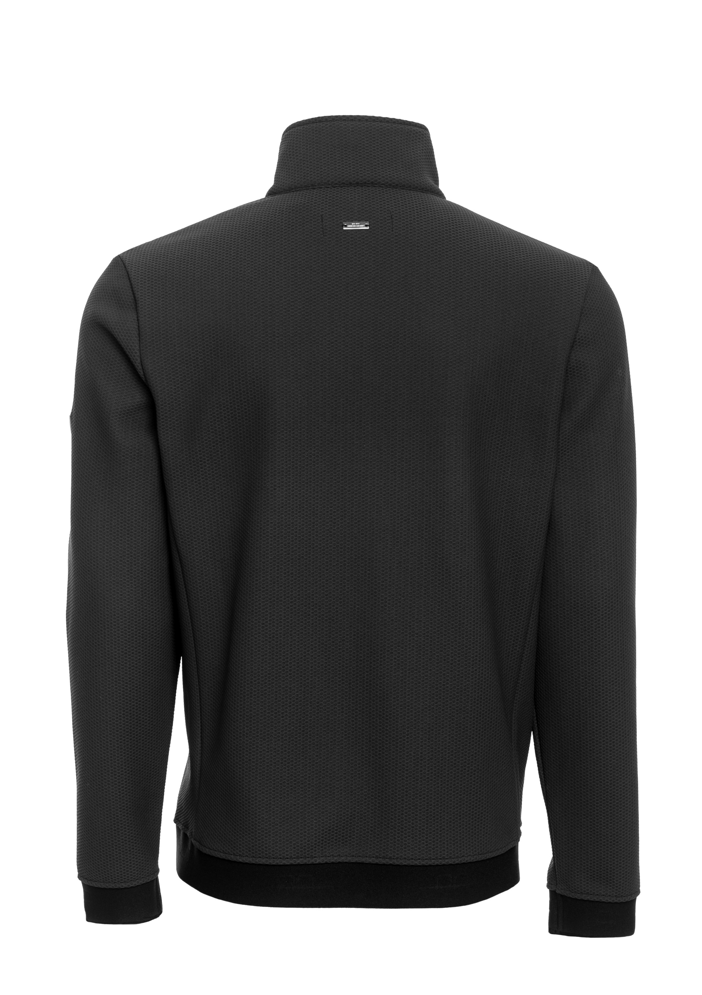 READY TO SHIP: Men's Respira Jacket - Large - Black - Bit of Britain