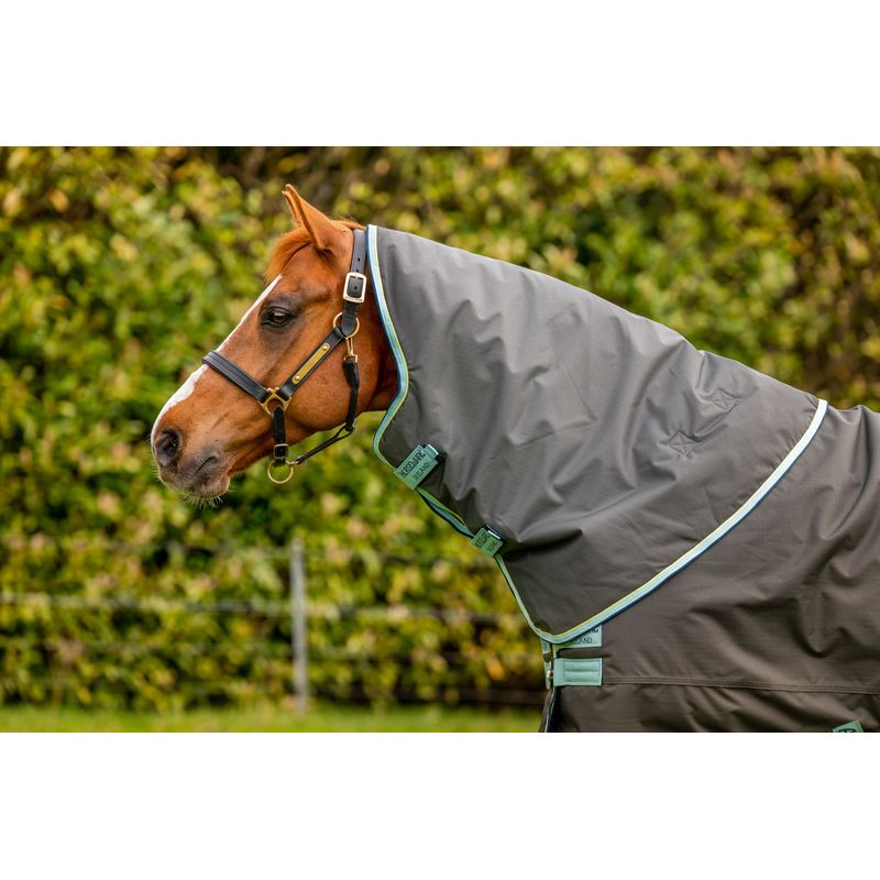 Amigo Hero Ripstop Plus Turnout 200g - Shadow/Blue Haze/Navy - Amigo ...