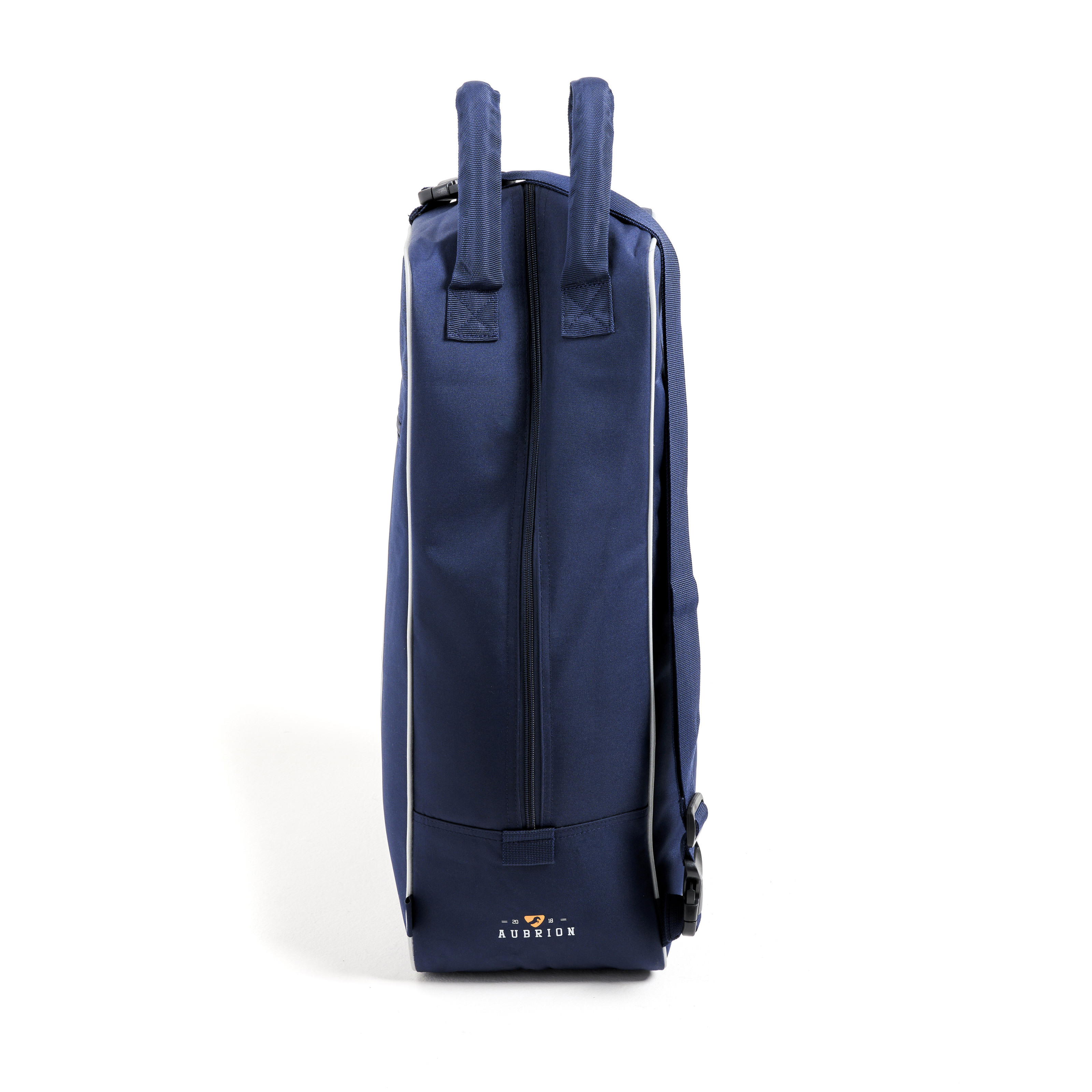 Shires Aubrion Tall Boot, Hat & Whip Bag - Navy - Aubrion-9757-NAVY ...