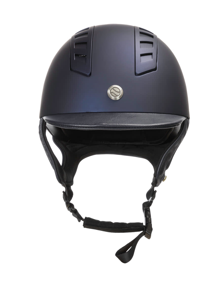 Trauma Void EQ3 Smooth Top Helmet - Blue - Trauma Void-EQ3Smooth-Blue ...