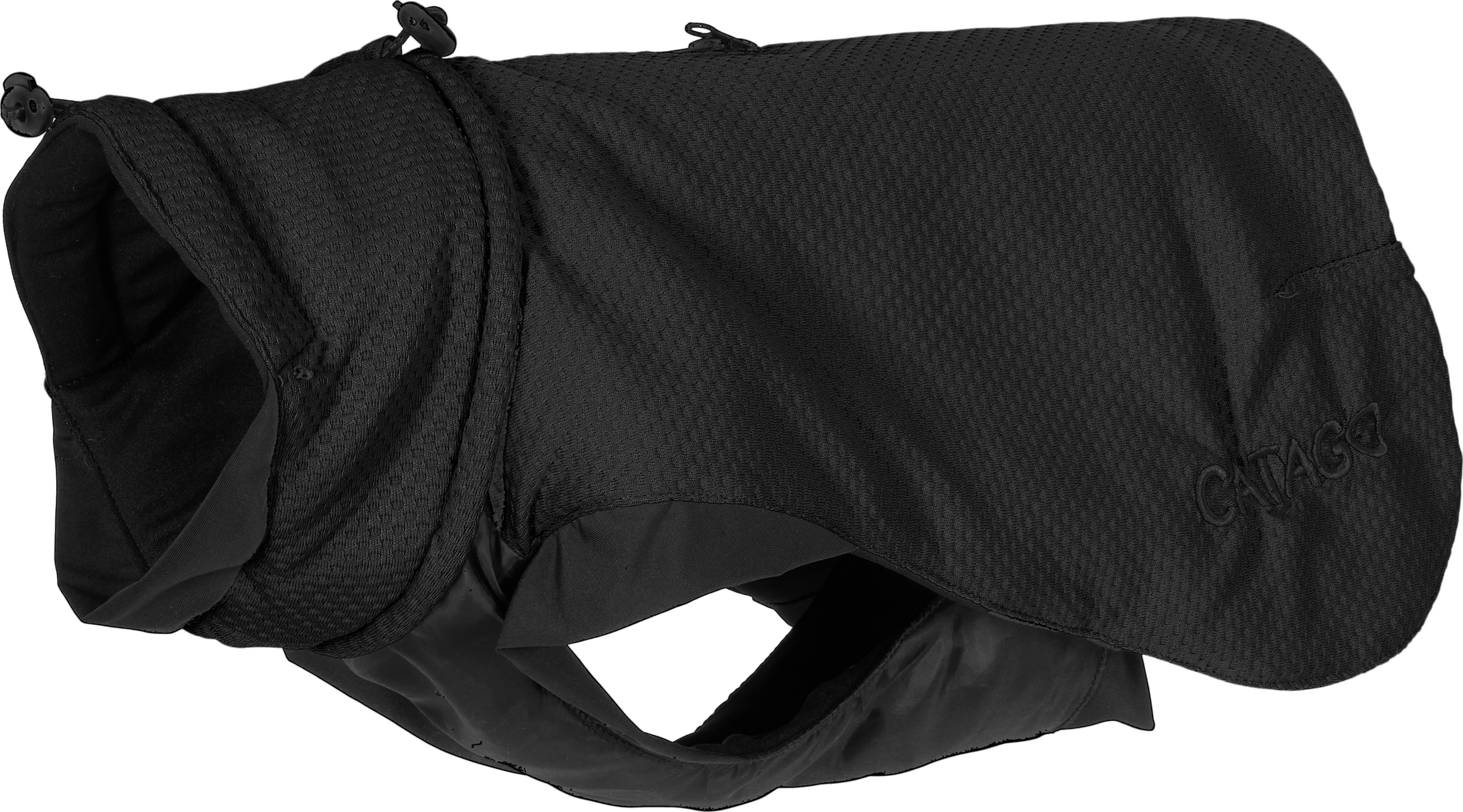 Catago FIR-TECH Dog 2.0 Rug - Black - Catago-540000-BLK - Bit of Britain