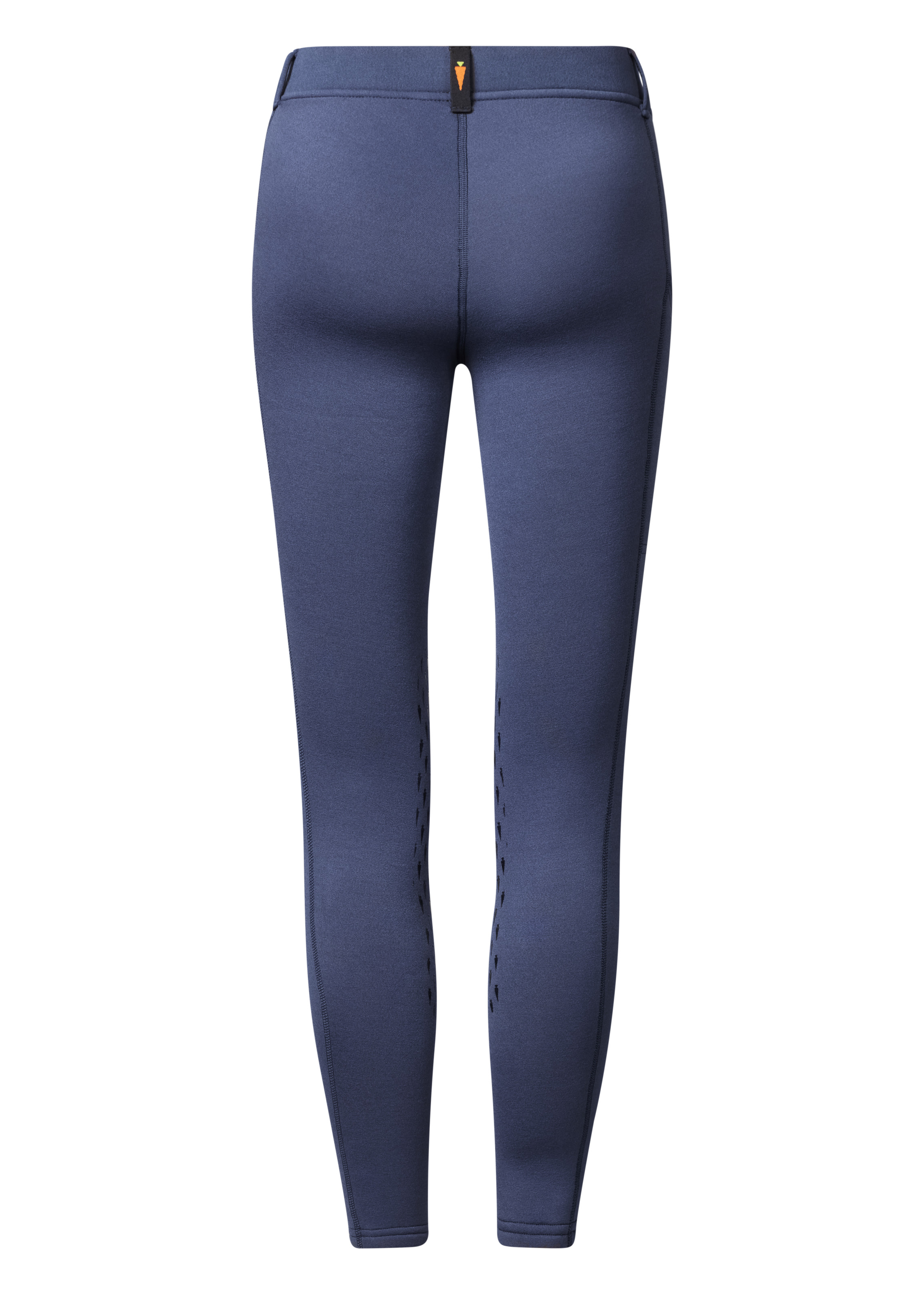 Kerrits Kids' Power Stretch Knee Patch Pocket Tights - Night Sky ...