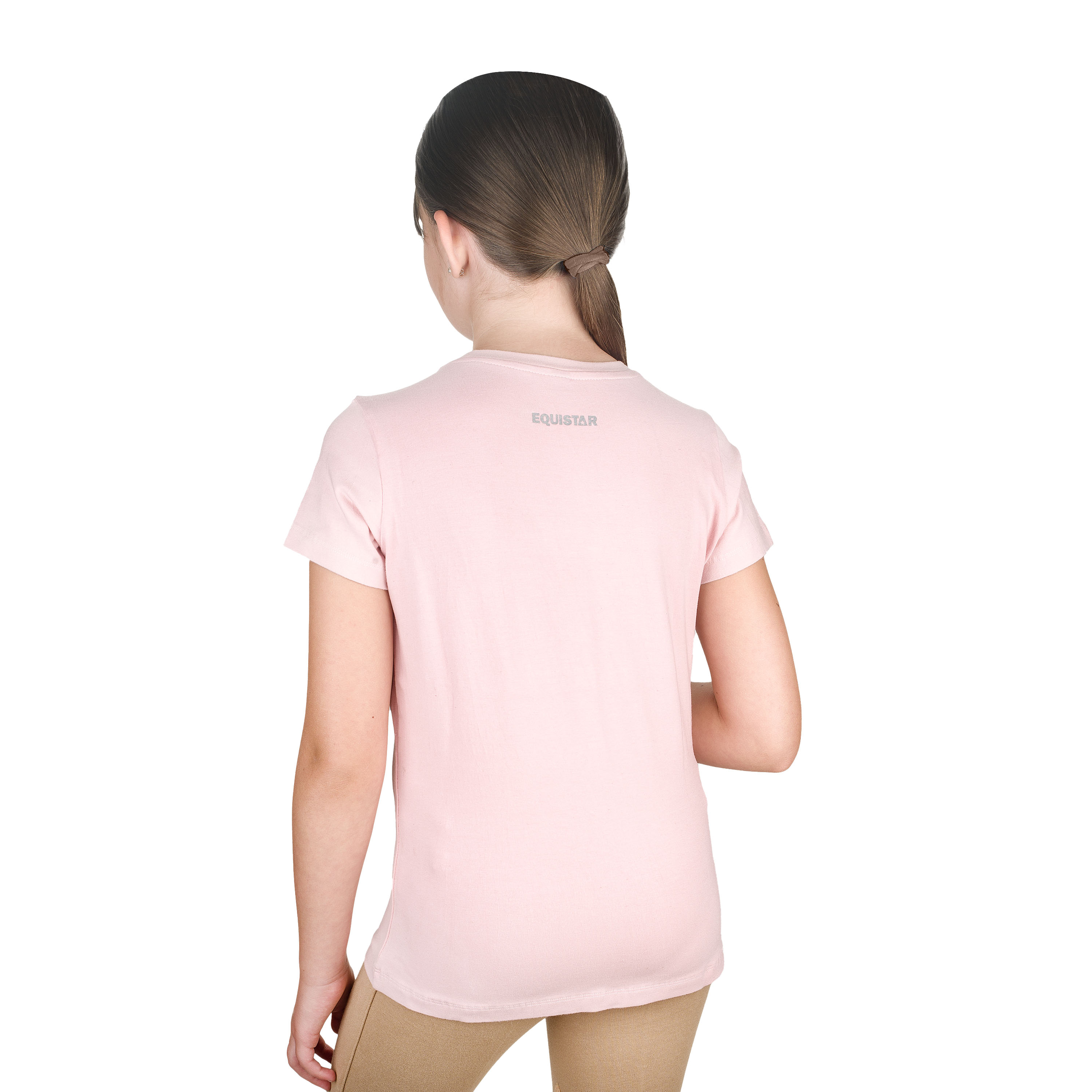 Equistar Kids' Short Sleeve Graphic Tee - Shell - Equistar-832003-SHELL ...