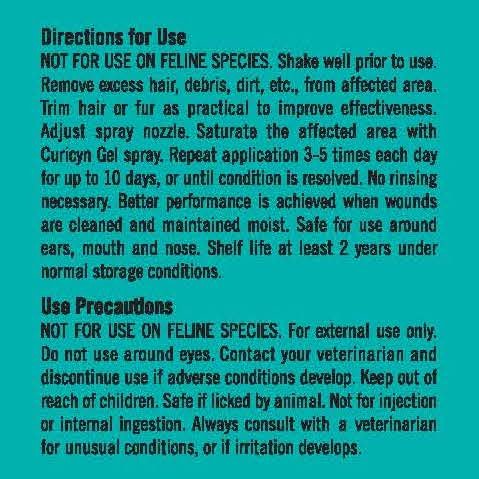 Curicyn Dual Action Gel - Curicyn-995017-None - Bit of Britain