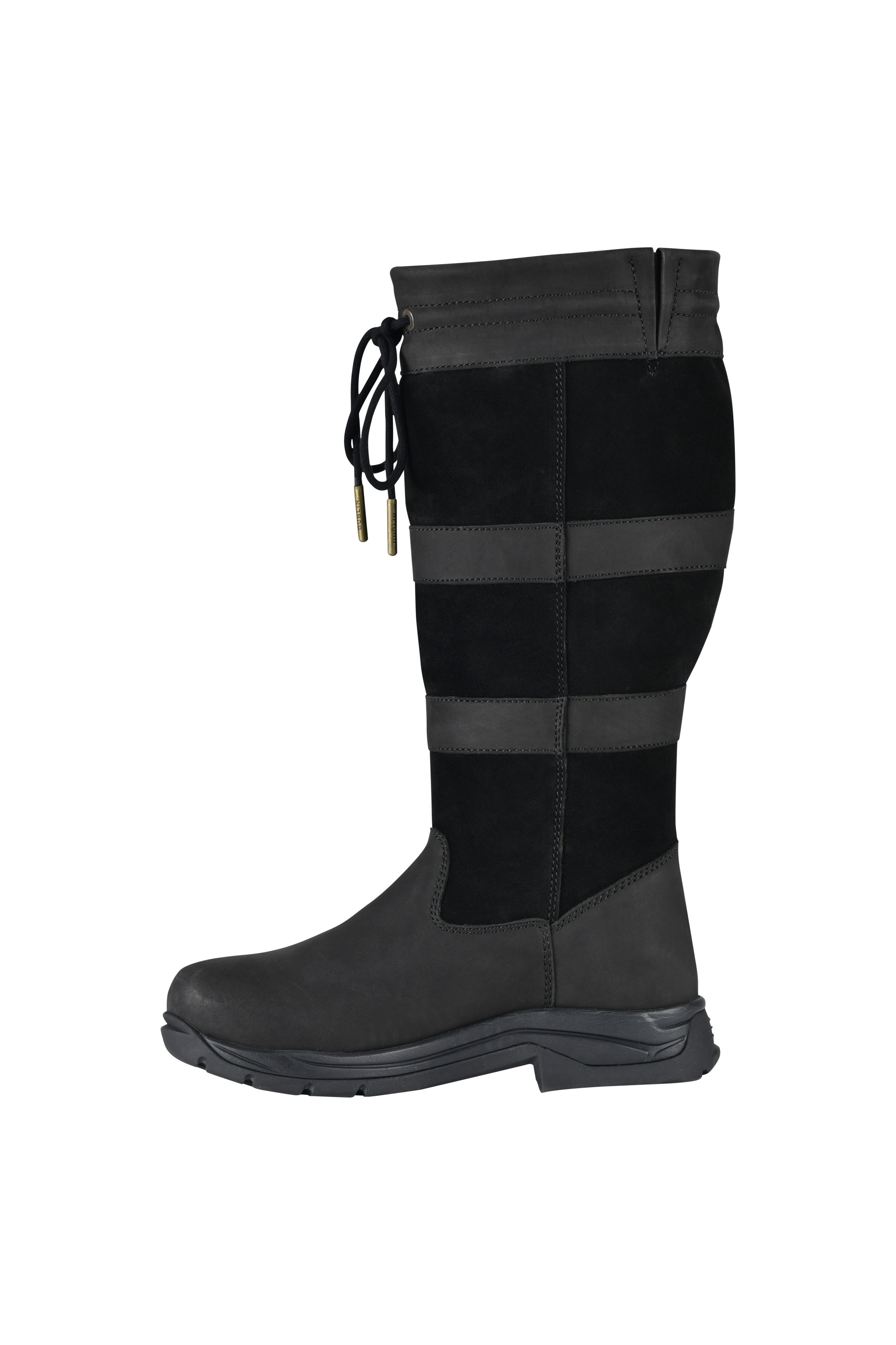 Dublin Women's River Boots IV - Black - Dublin-BNX102481-Black - Bit of ...